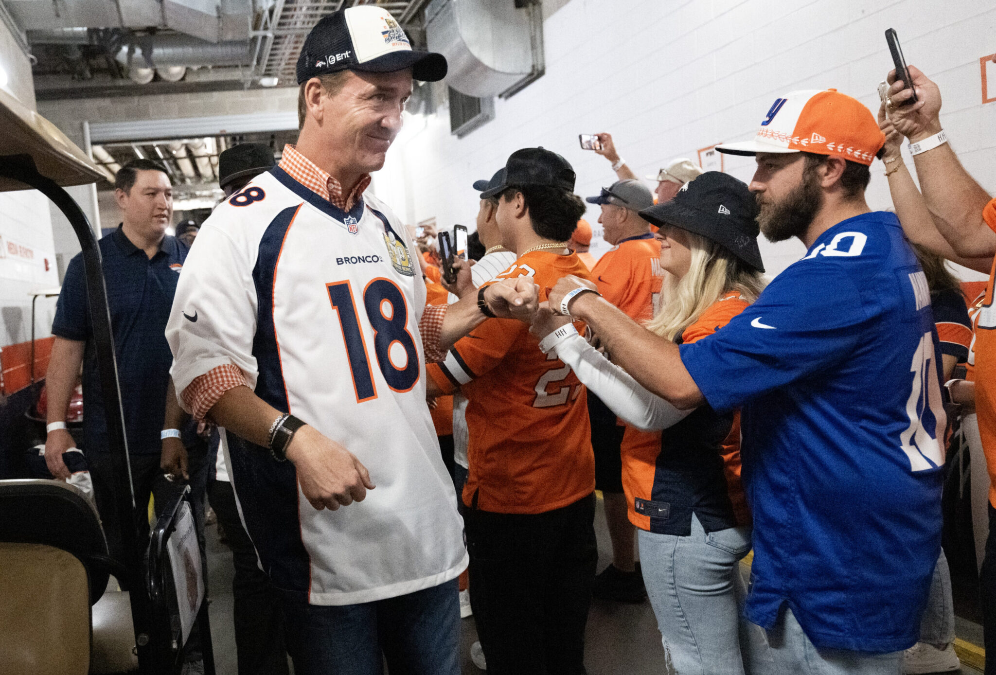 QB Sam Ehlinger calls it an easy decision to remain with Broncos ...