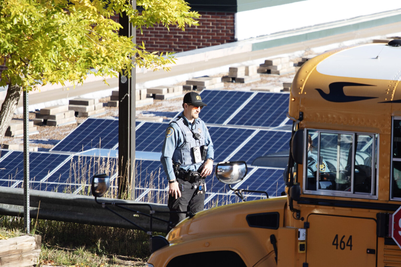 Shots fired between police and vehicle at Evergreen Walmart, witnesses ...