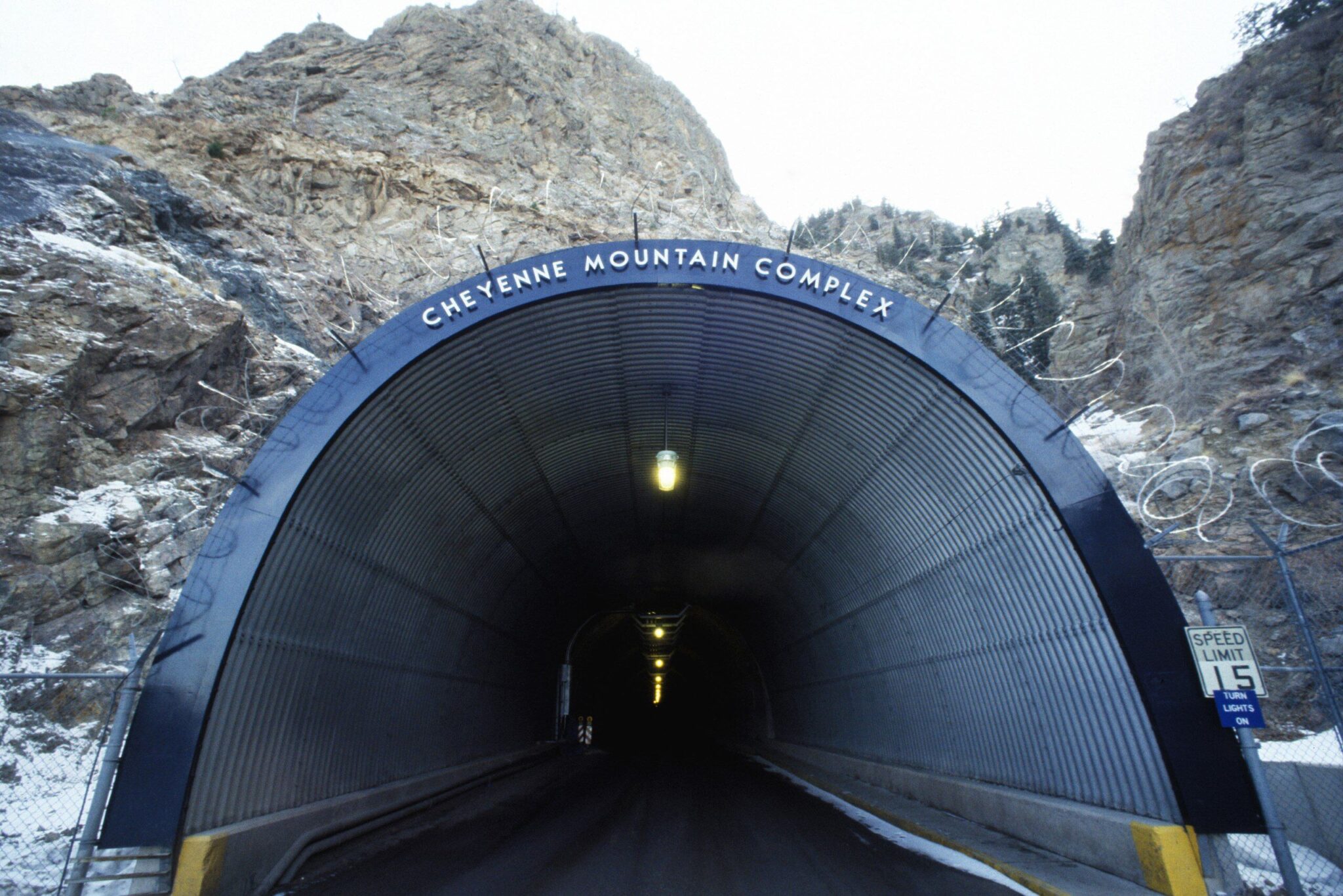 Hidden '$1 billion' bunker under Colorado mountain toured by MrBeast in ...