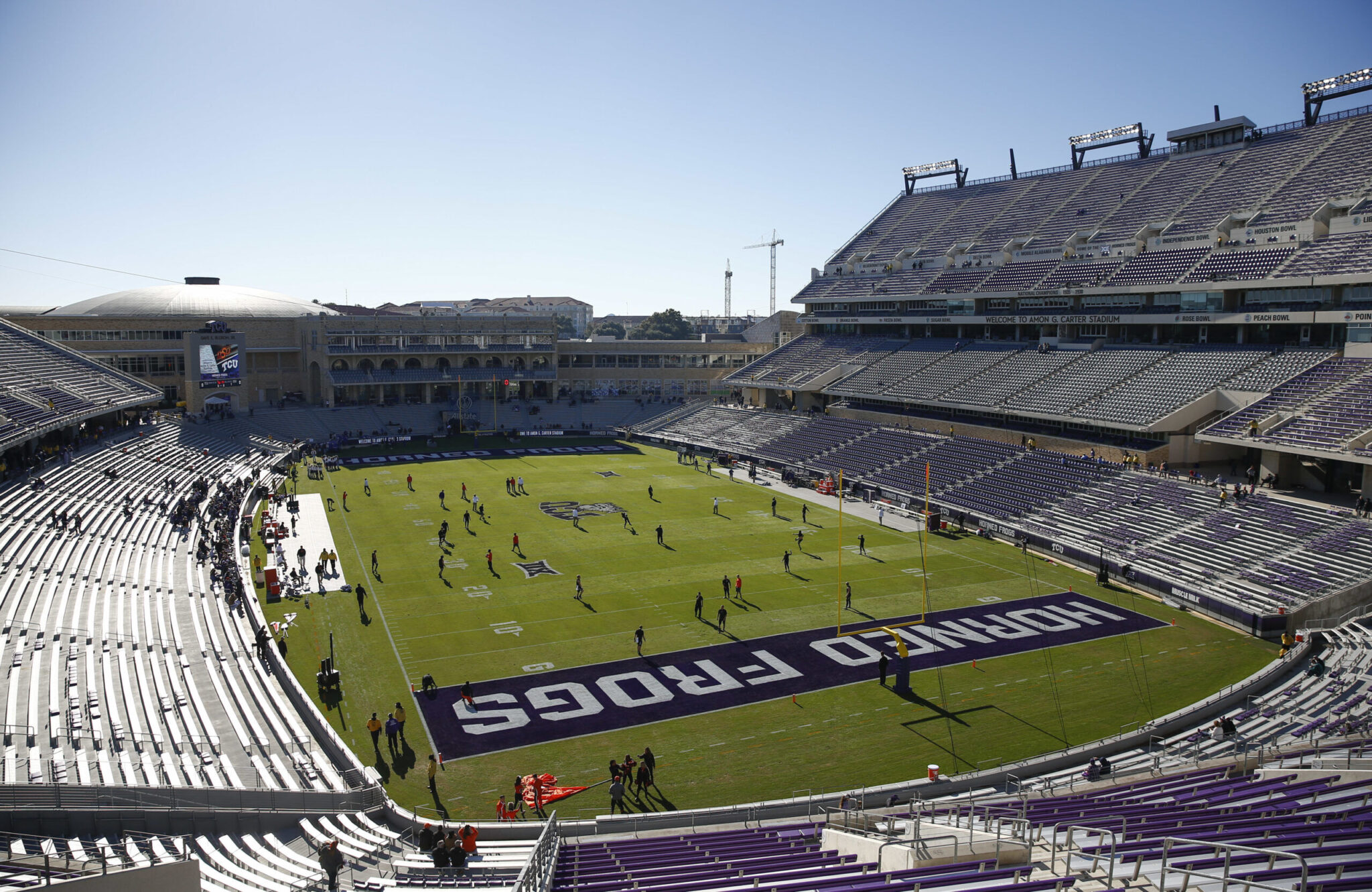 Hall of Famer Marshall Faulk trying to turn Colorado running backs into ...