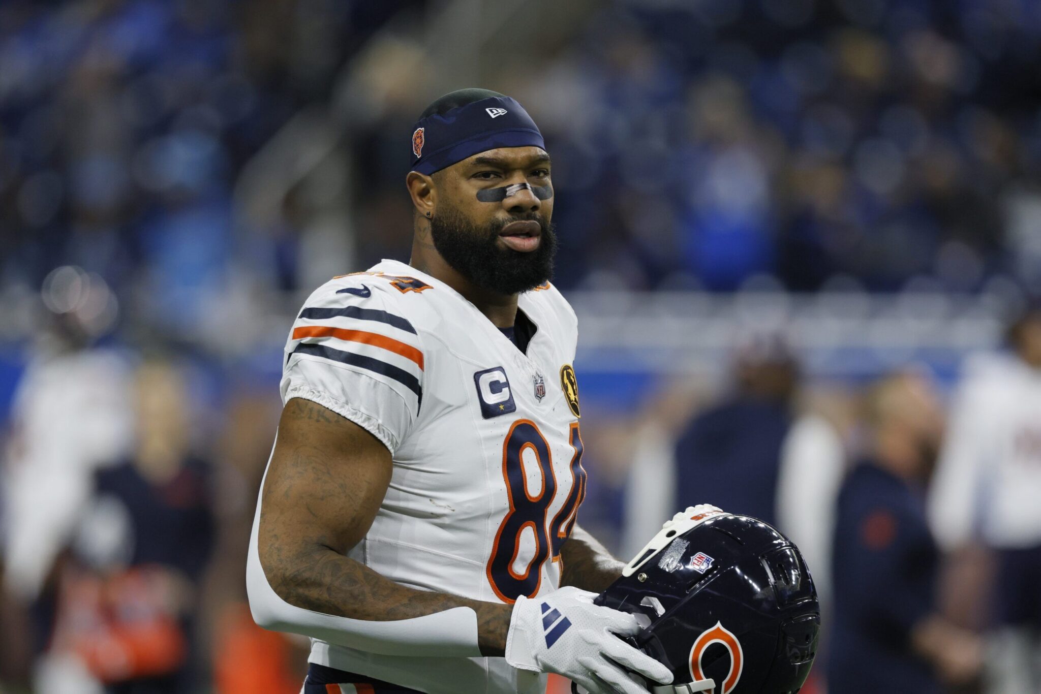 Broncos to put Ben Powers on IR after biceps surgery, hope to have him ...