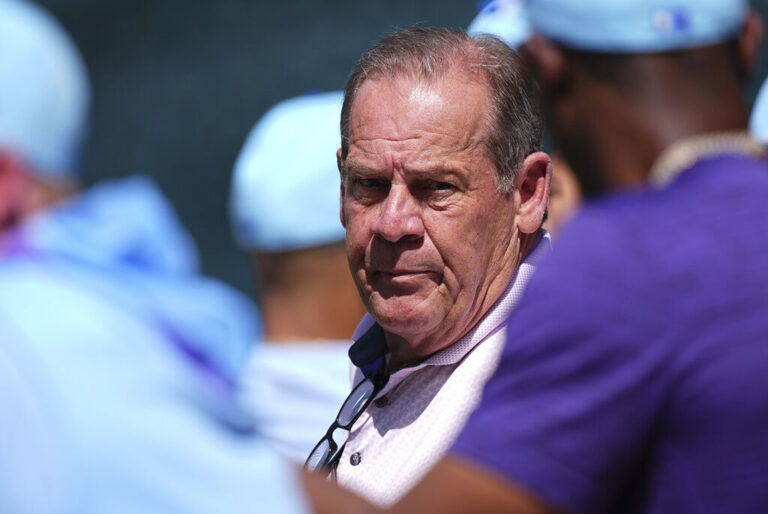 Rockies say GM Bill Schmidt steps down, team to begin 'outside' search ...