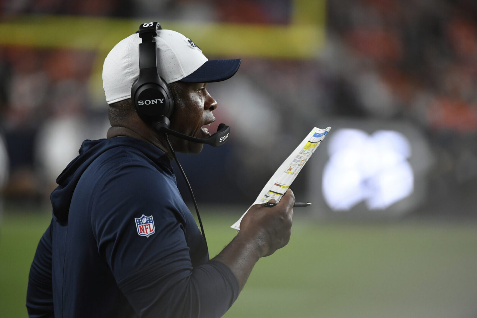 Broncos’ Vance Joseph explains mindset as NFL head coaching candidate ...