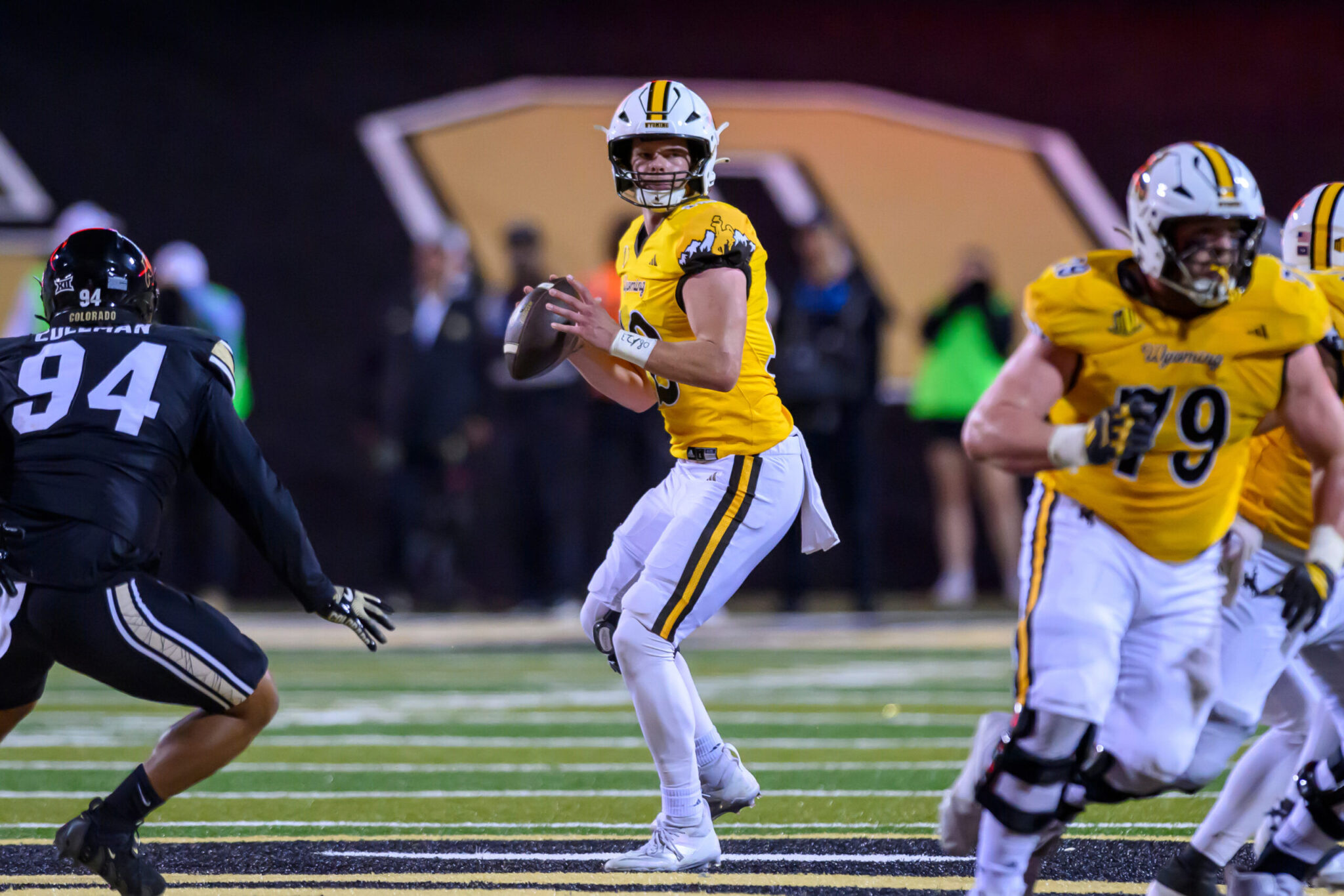 Story of late Bill Collins, Colorado's first Black captain, lives on ...