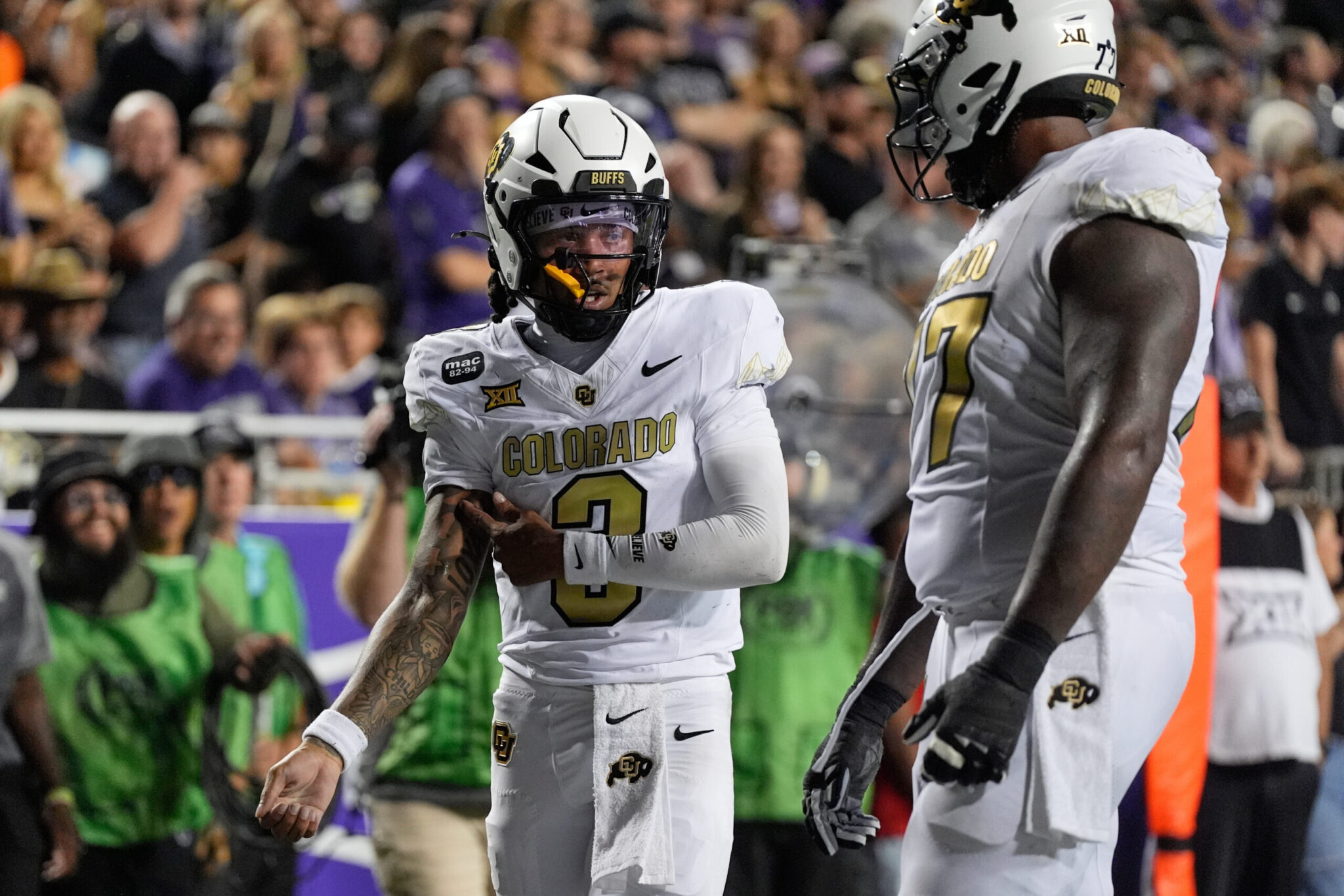 CU Buffs stressing importance of sticking together amidst 2-4 start ...