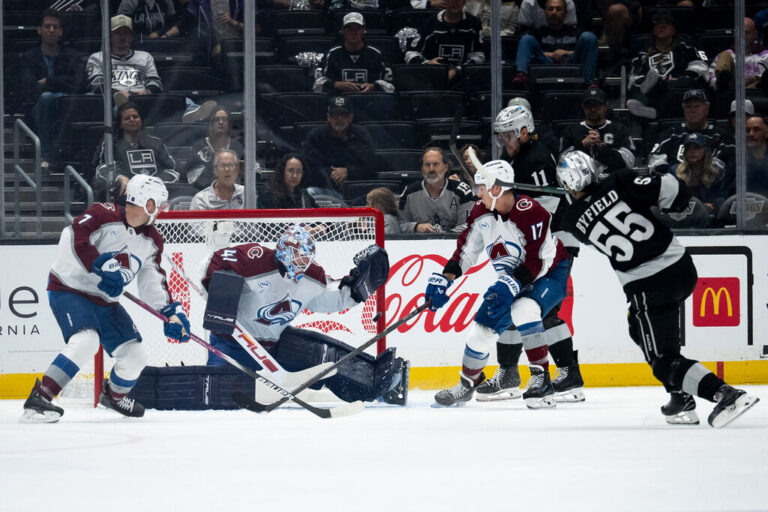 Colorado Avalanche Archives - Denver Gazette