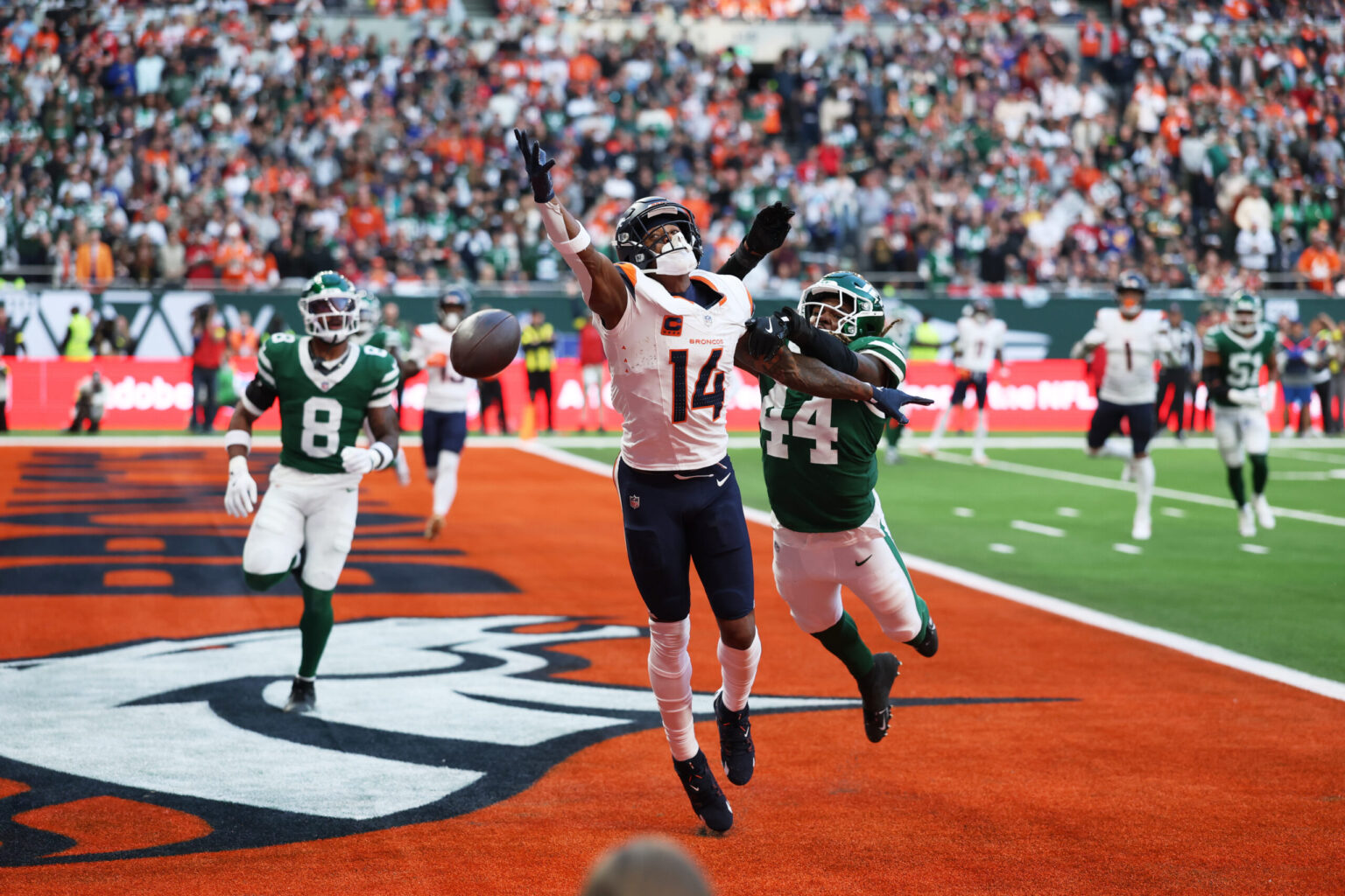 A year after shaky NFL debut, Broncos QB Bo Nix has had a 'tremendous ...