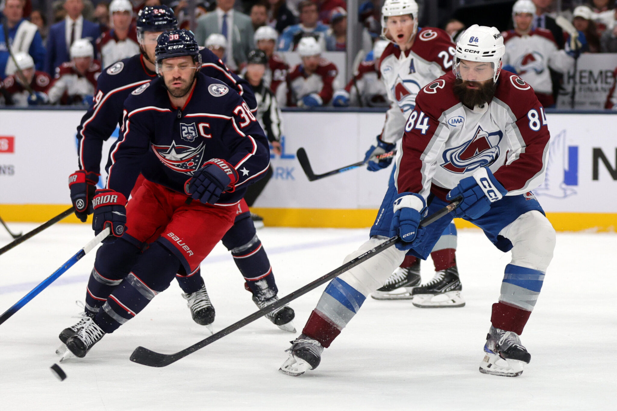 Colorado Avalanche release training camp schedule - Denver Gazette