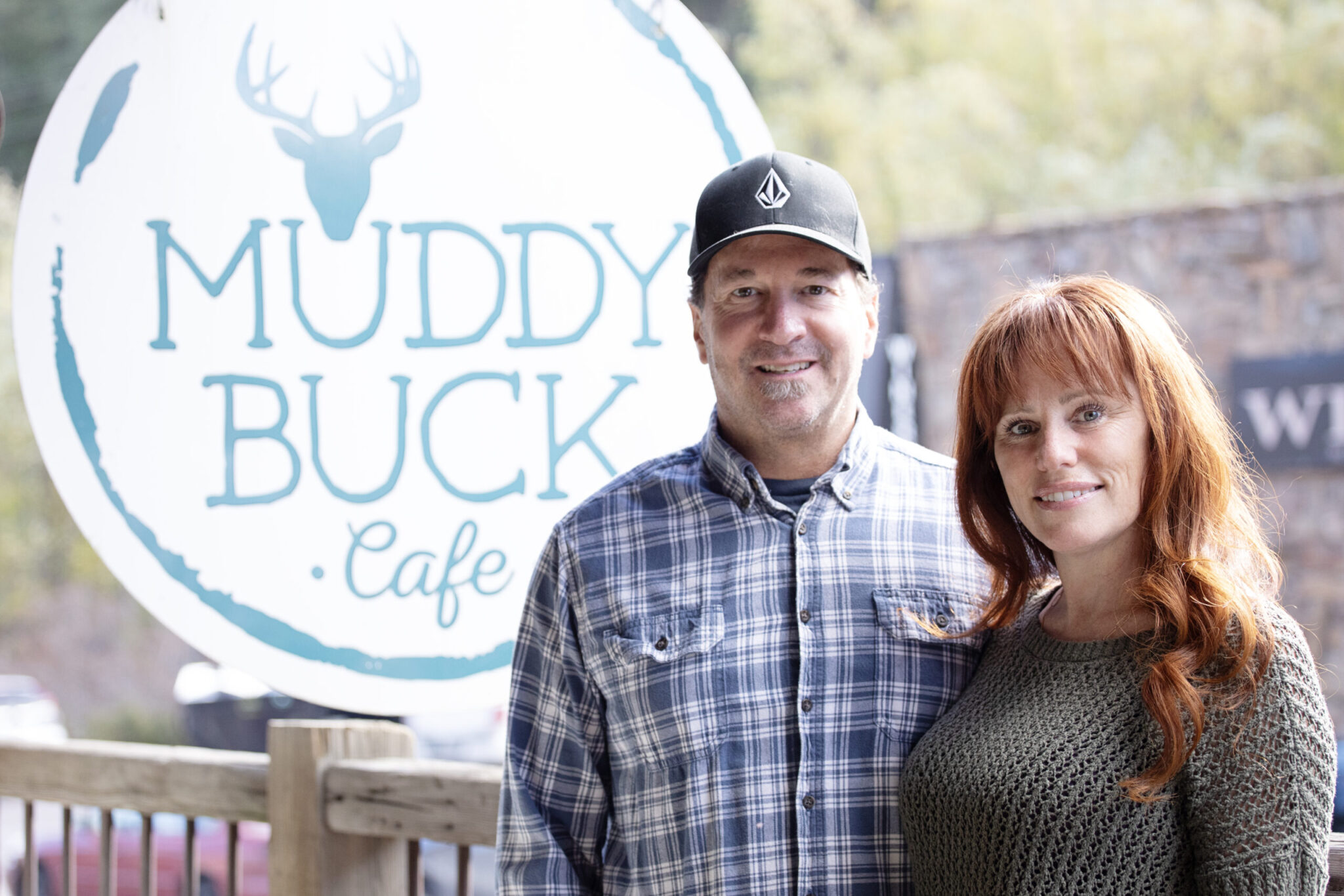 Muddy Buck Coffee House Evergreen is community and coffee