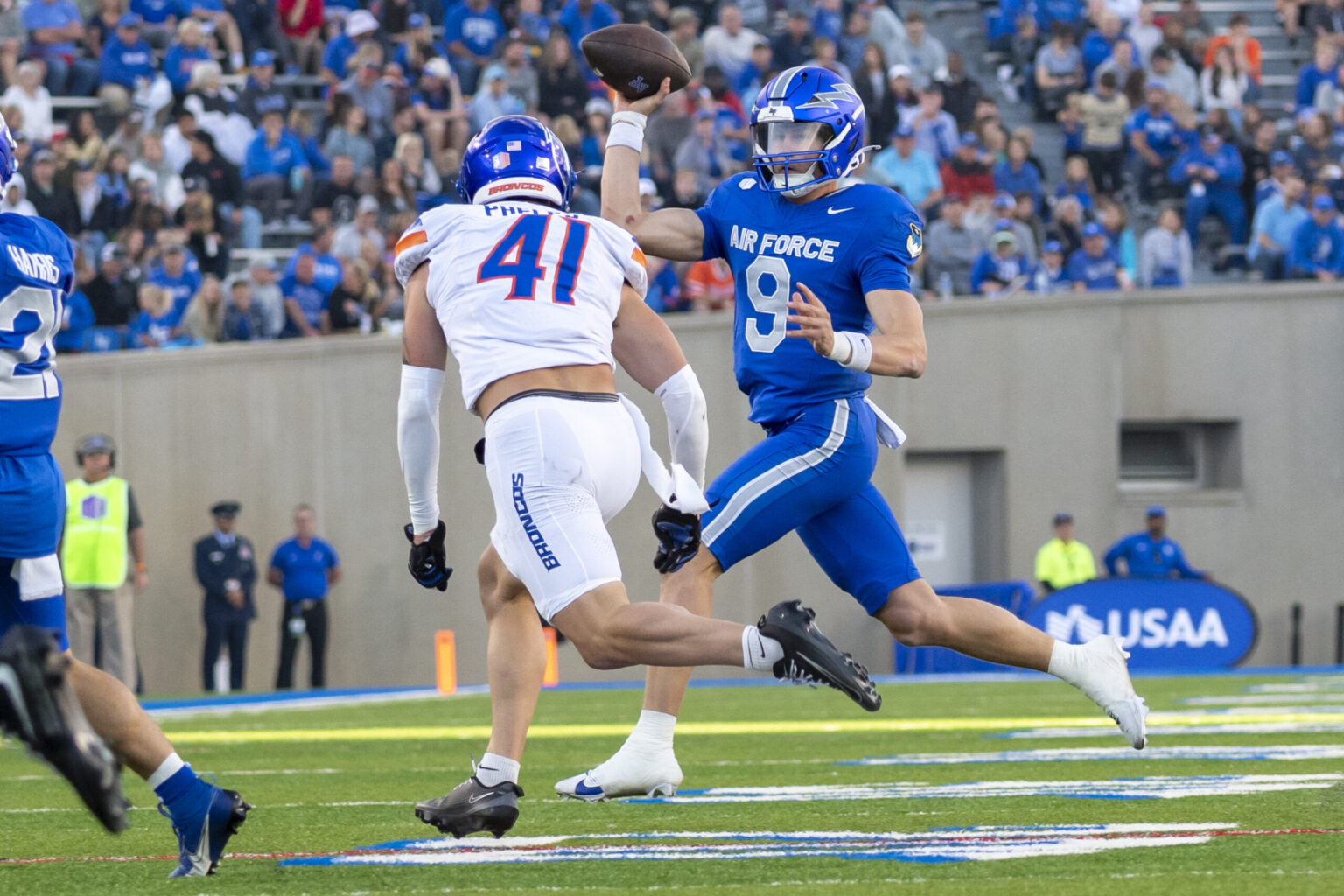 Colorado announces retirement of Ralphie VI — and change to pregame run ...