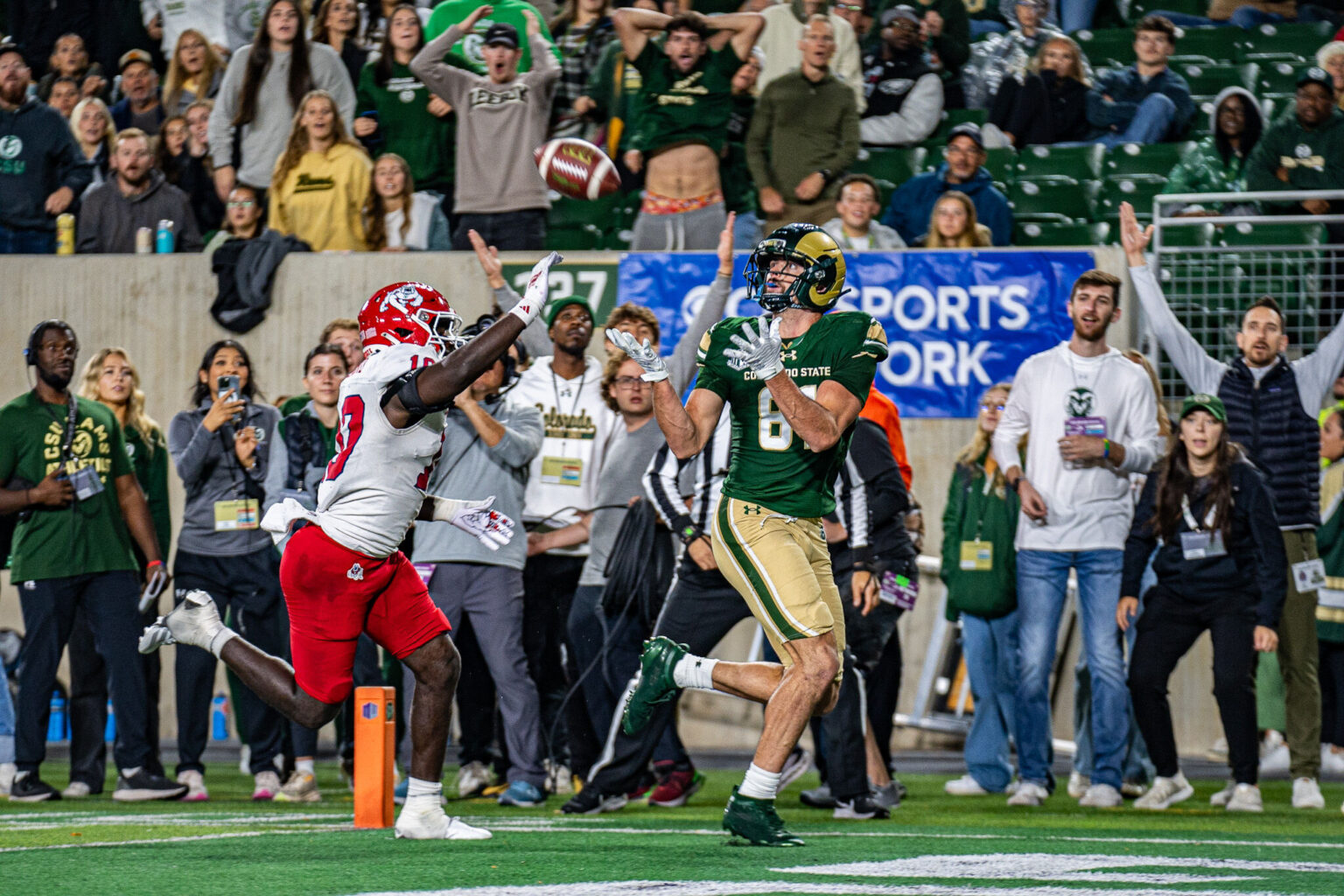 Why Jay Norvell believes CSU Rams can turn 2025 season around