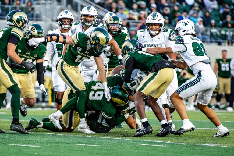 Colorado State debuts 'Rams Live Pregame Show' Saturday at Canvas ...