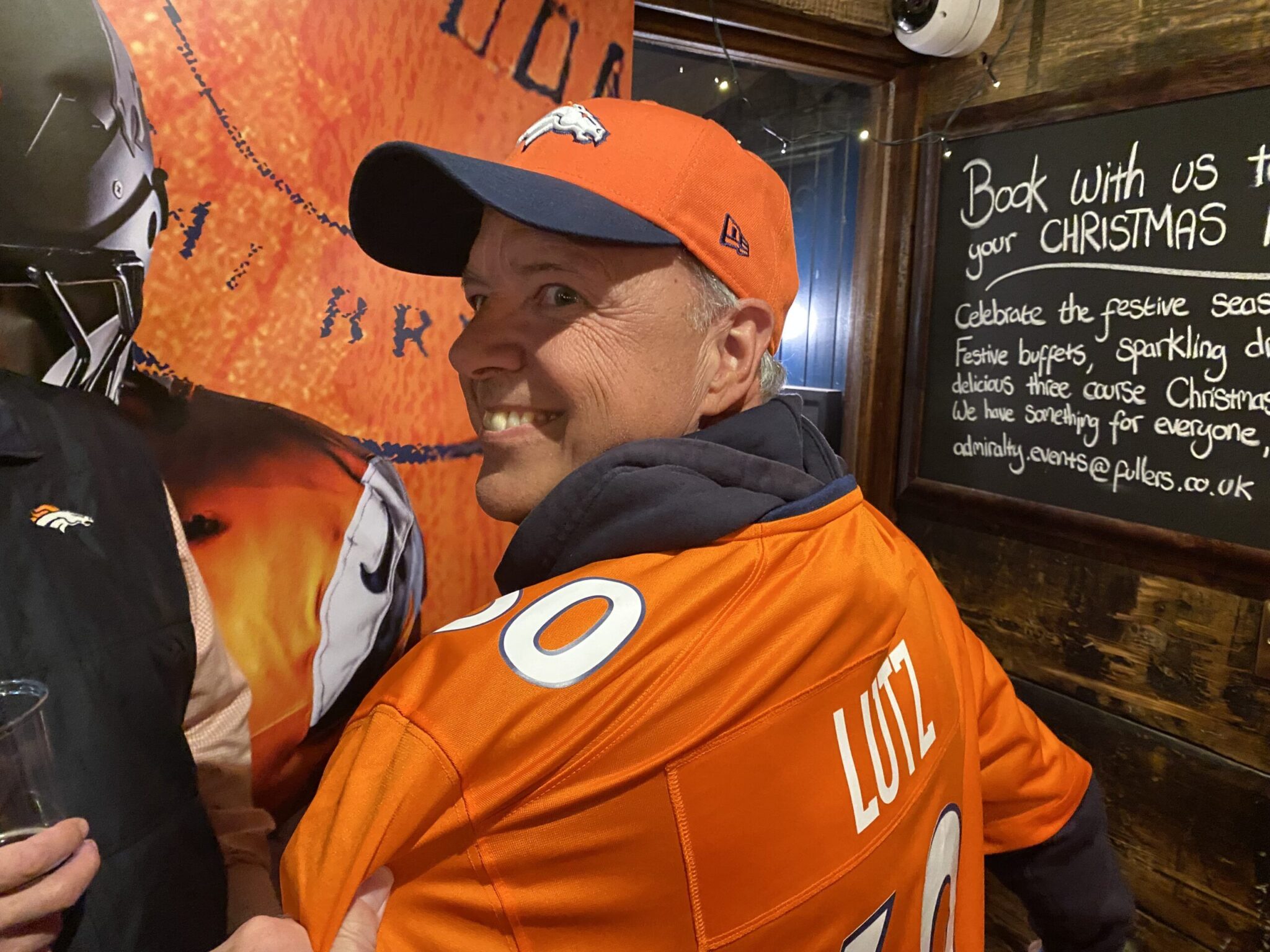 NFL Insider: Among Broncos' many international fans is a German baron ...