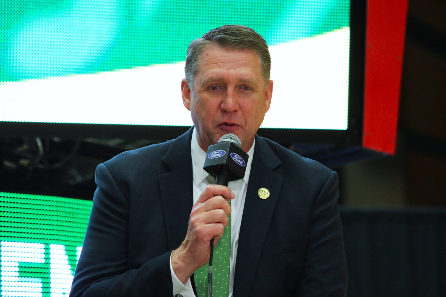 Colorado State debuts 'Rams Live Pregame Show' Saturday at Canvas ...