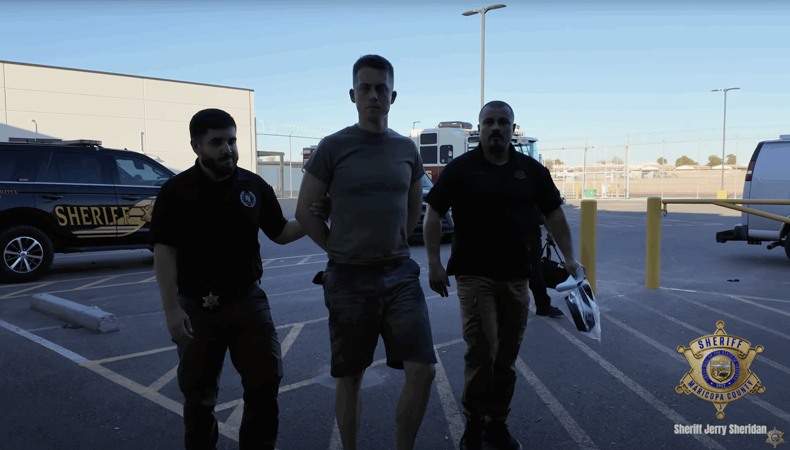 Arrest made in double-murder of 2 camping teens in Arizona - Denver Gazette