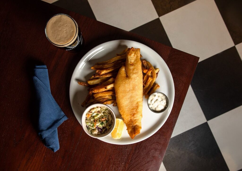 New pub serves up authentic British charm in Colorado Springs - Denver ...