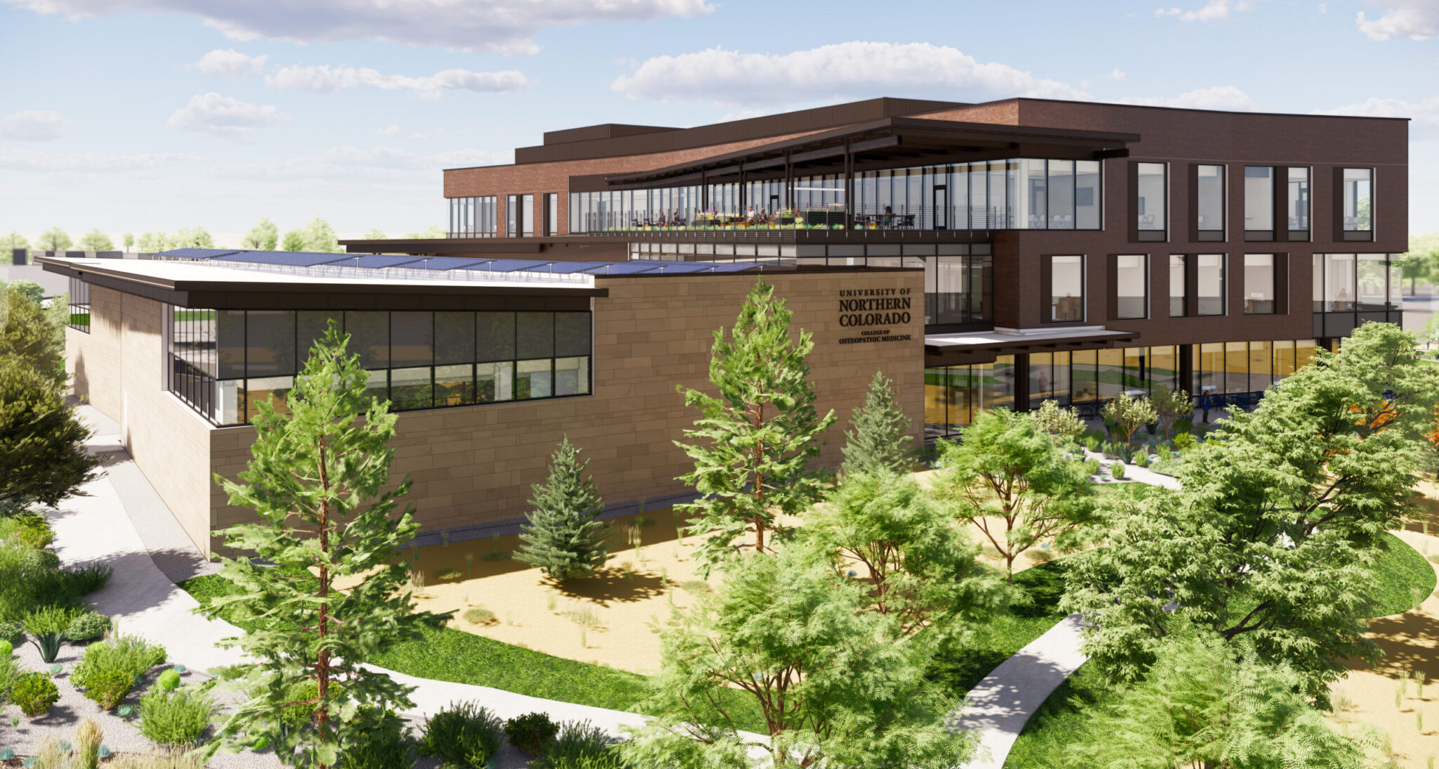 MSU Denver's planned 12-story building to create on-campus experience - Denver Gazette