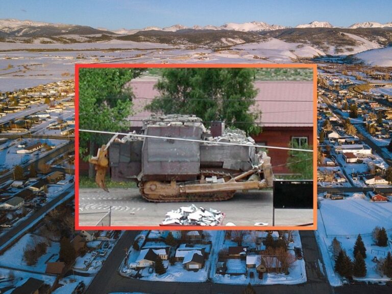 LOOKING BACK: The 'Killdozer' rampage that caused $7 million of damage ...