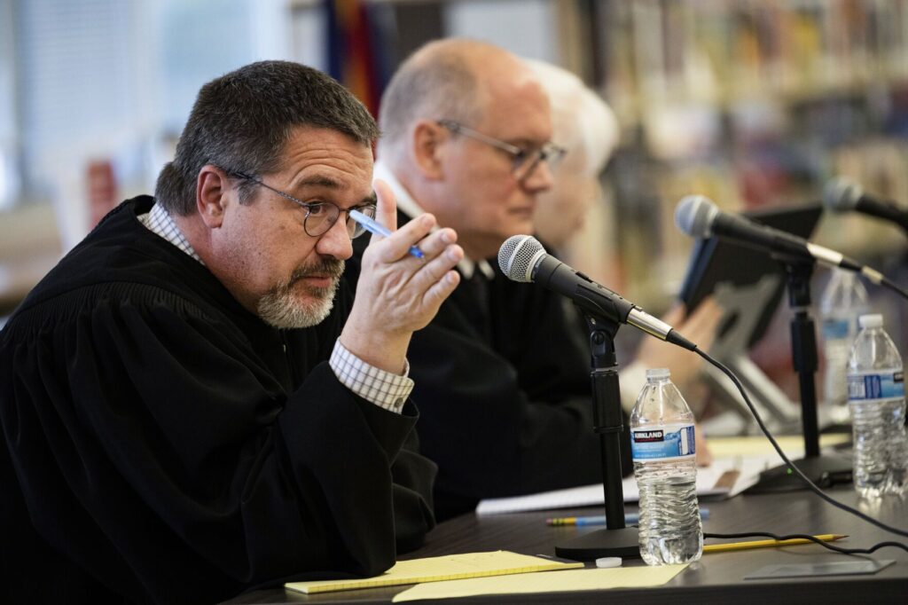 Ted Tow appointed as next Court of Appeals chief judge - Denver Gazette