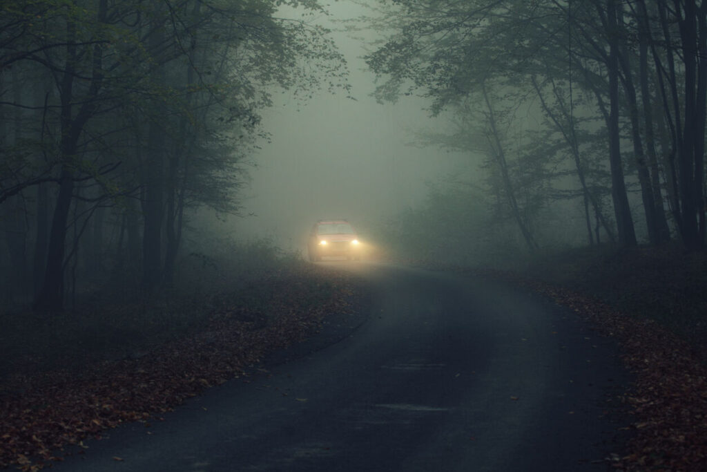 Most haunted road in Colorado – home to 'Gates of Hell' – is known for ...