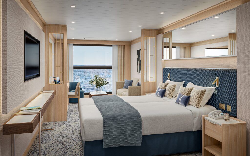 Windstar Cruises' Star Seeker and Star Explorer Unveiled