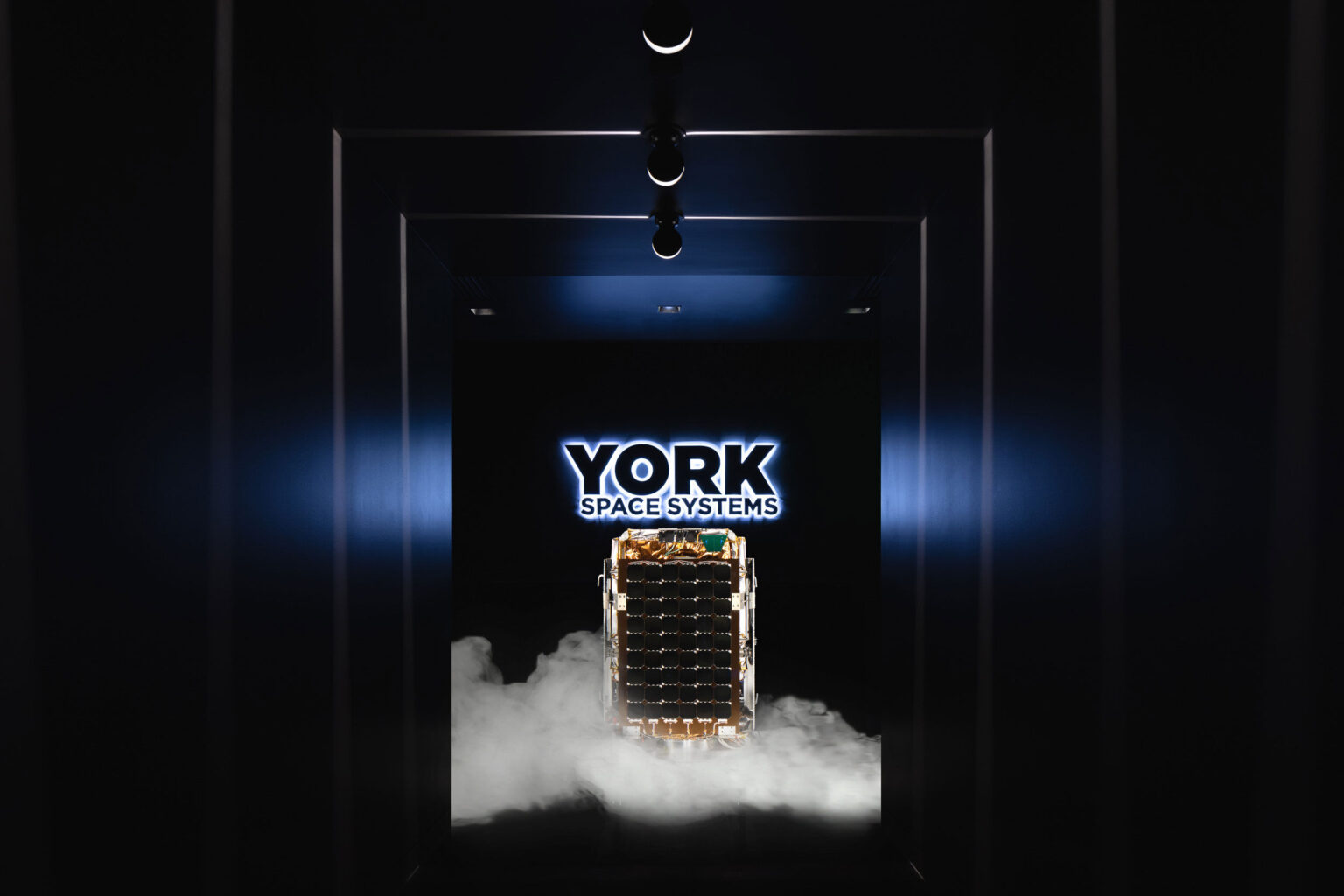 Denver's York Space Systems prepares to go public