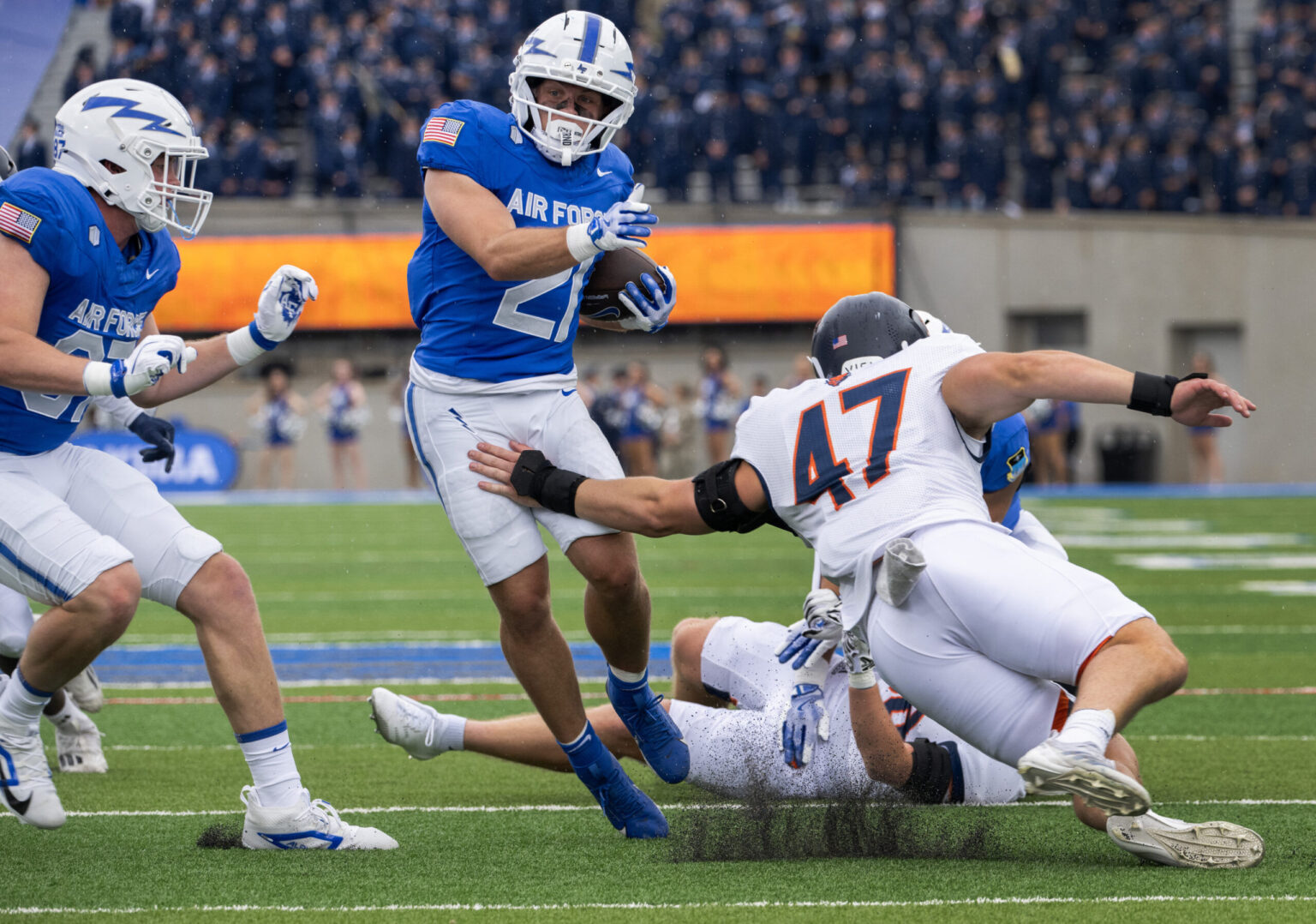 Story of late Bill Collins, Colorado's first Black captain, lives on ...