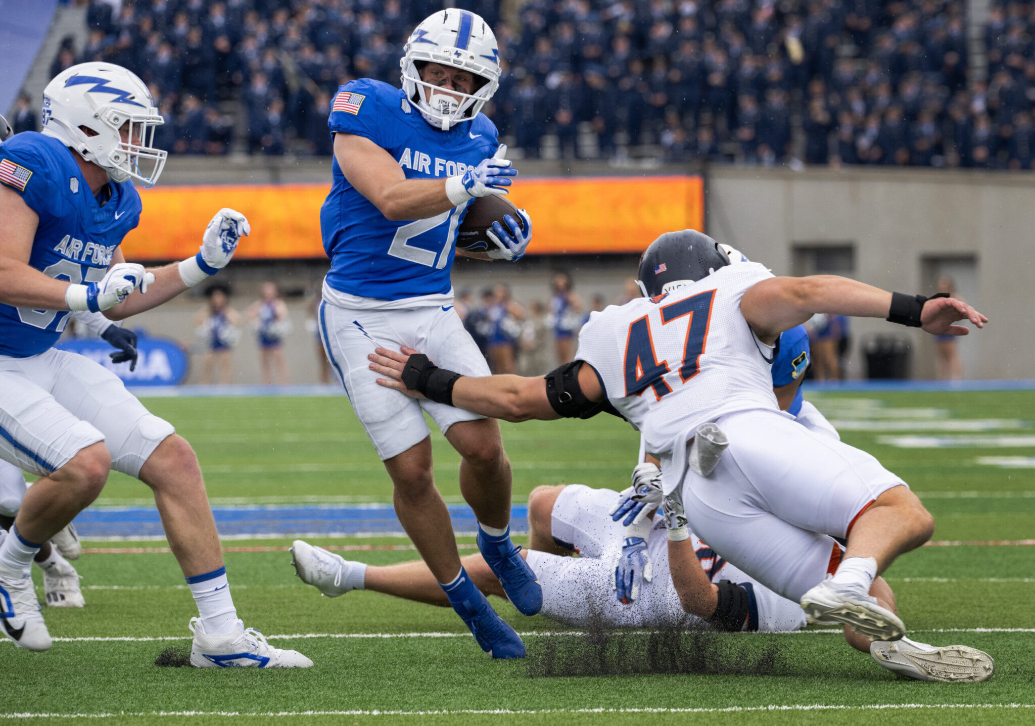 Story of late Bill Collins, Colorado's first Black captain, lives on ...