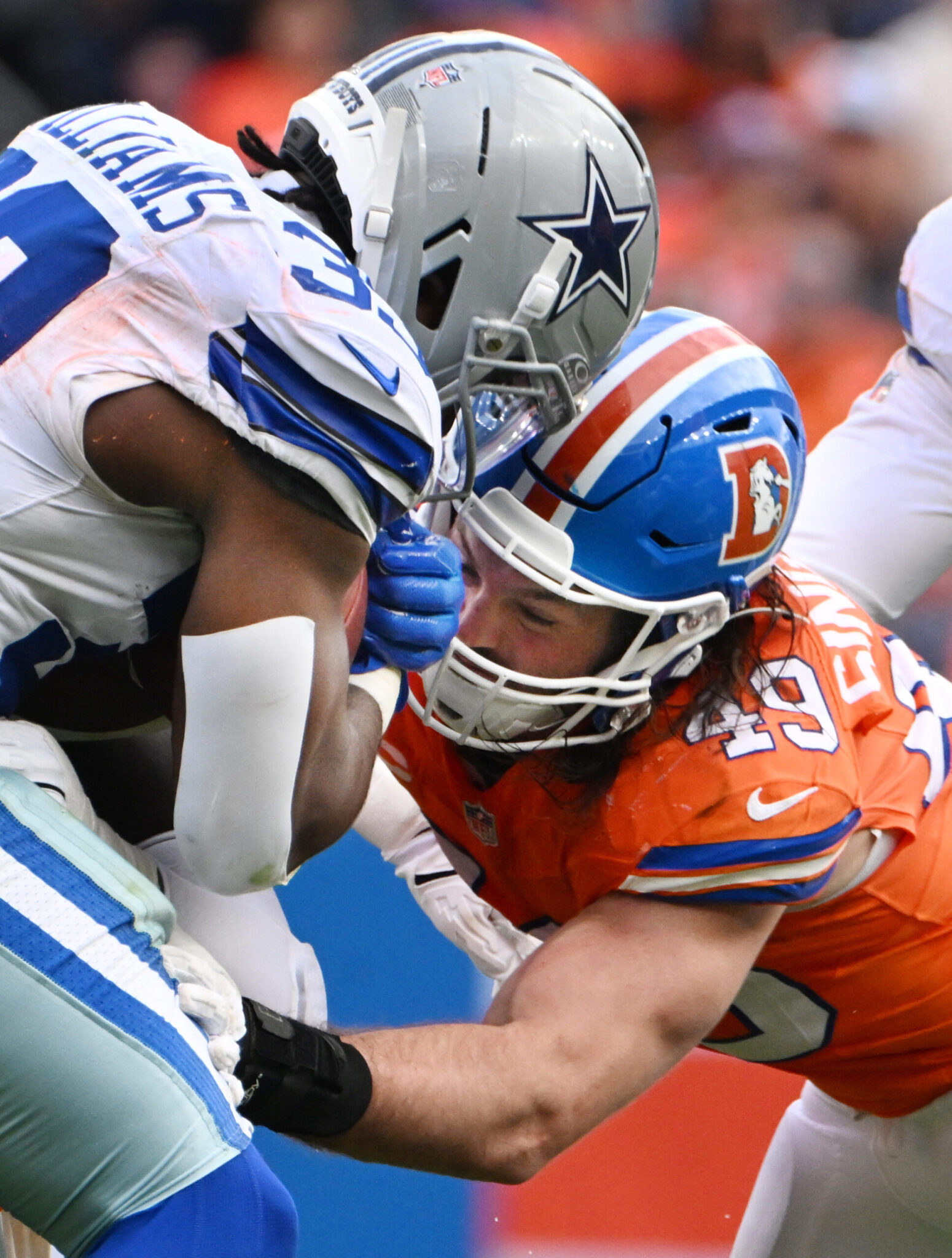 Did Bo Nix rediscover the deep ball? Ex-Broncos QB Jake Plummer: ‘It’s ...