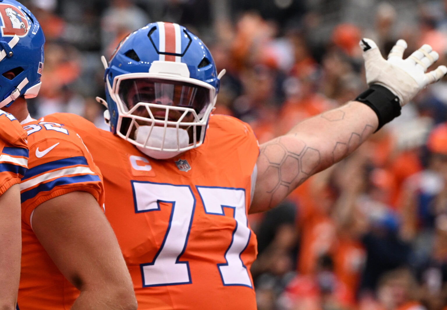 Final score: Broncos 33, Giants 32 - Denver Gazette