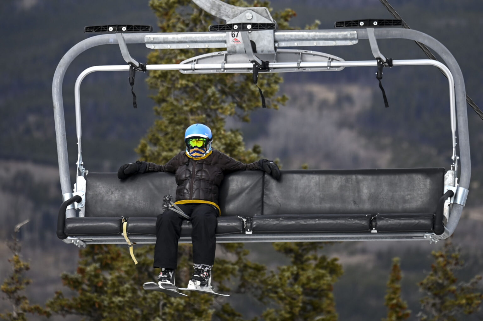 Colorado ski area opening days for 2025-26 season - Denver Gazette