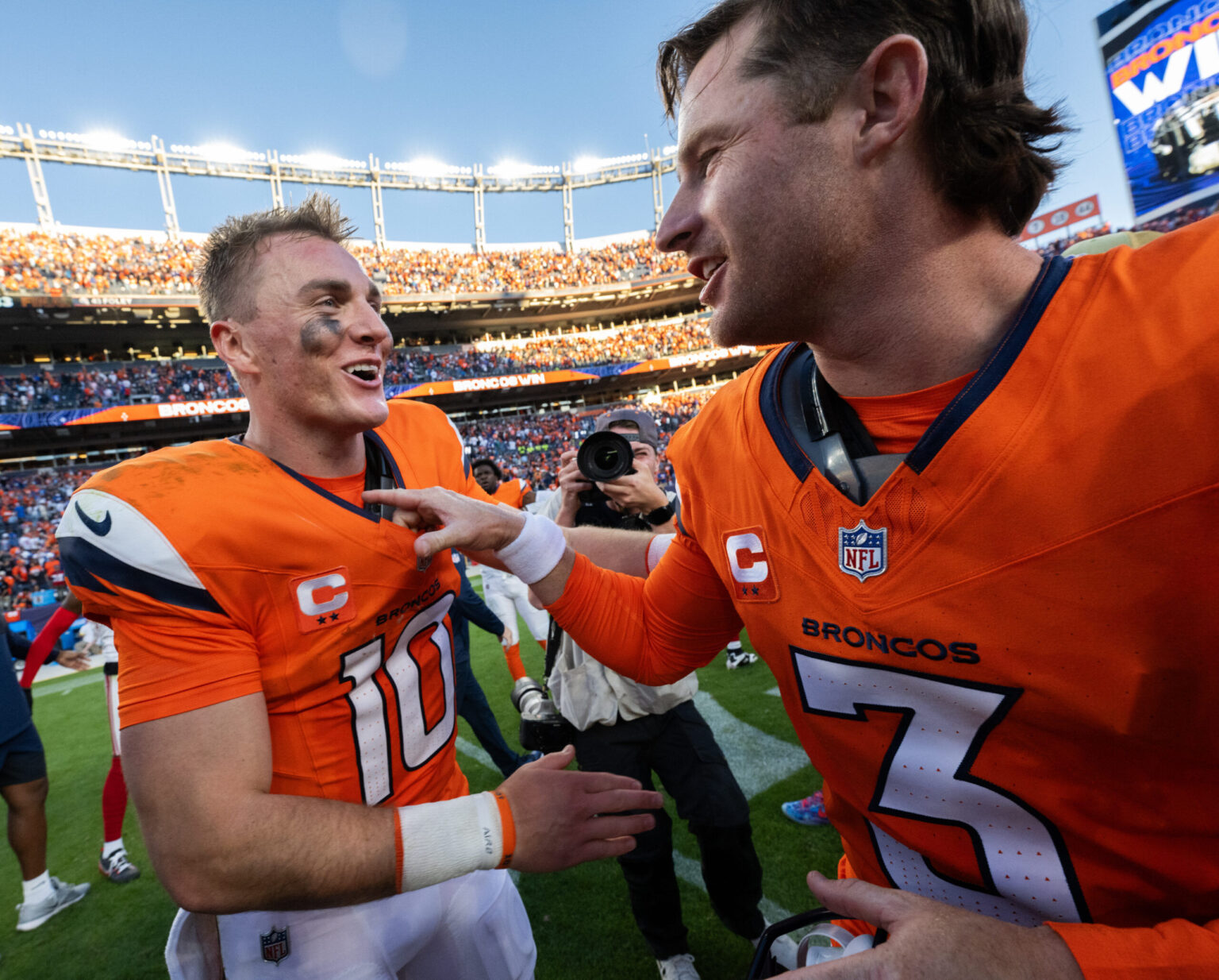 Broncos sign Michael Bandy to 53-man roster, elevate Marcedes Lewis ...