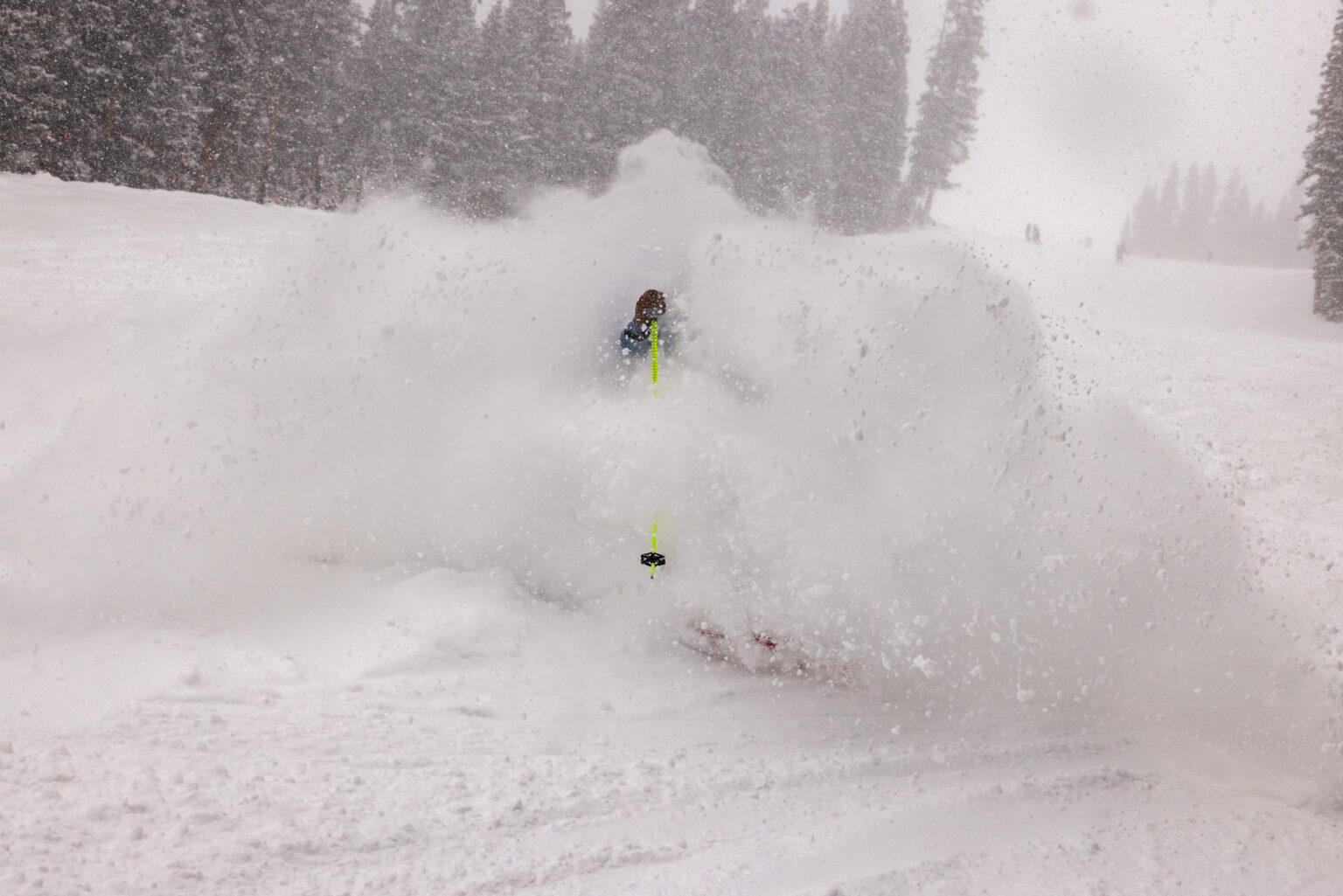 How much snow will Colorado, ski areas get?