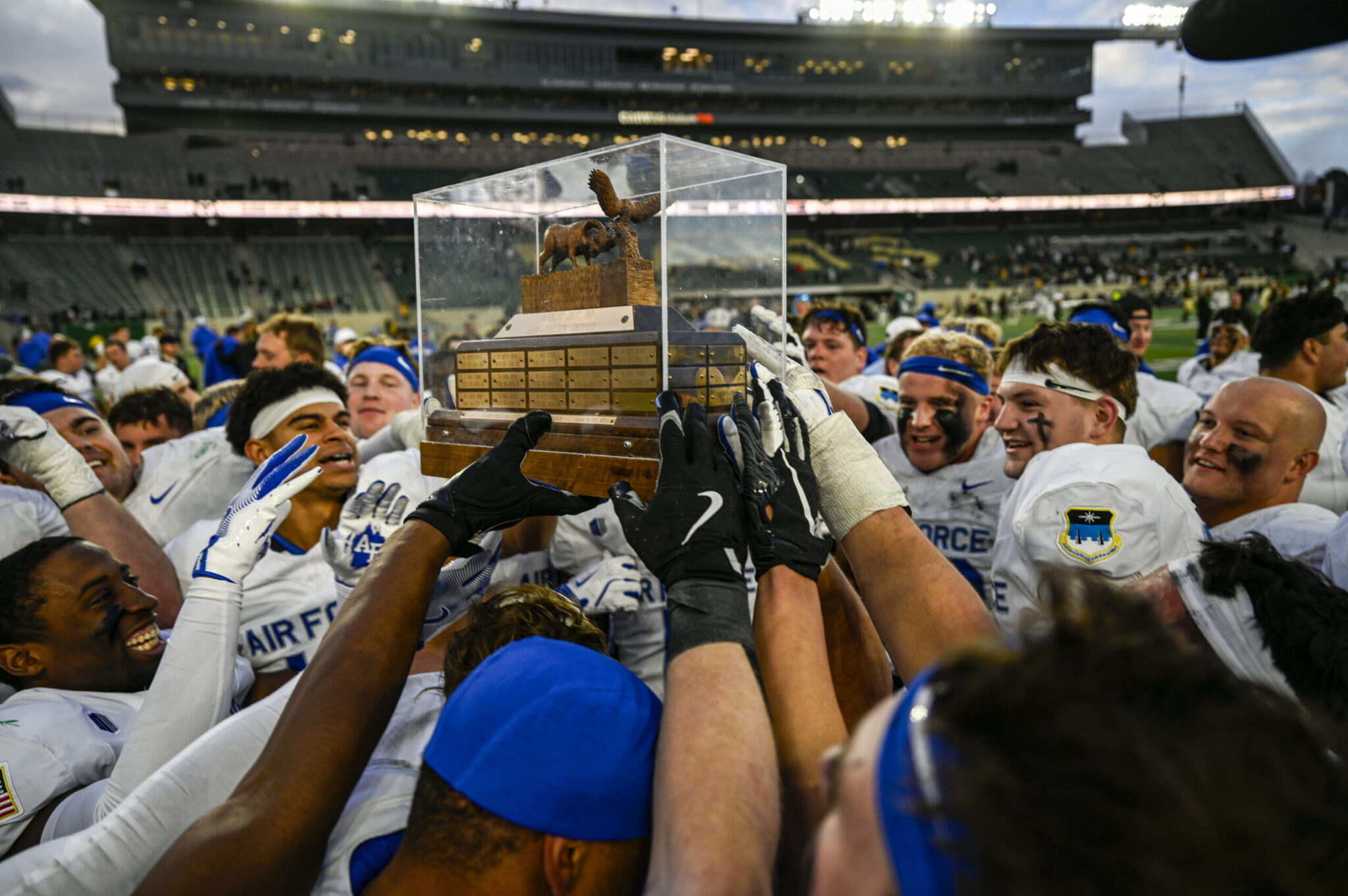 PHOTOS: CSU vs AFA Football at Canvas Stadium - Denver Gazette