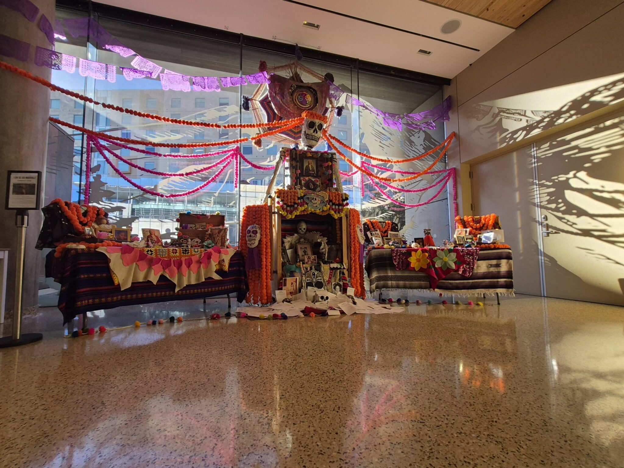 Colorado history museum showcases work of passed artist for Día de los ...