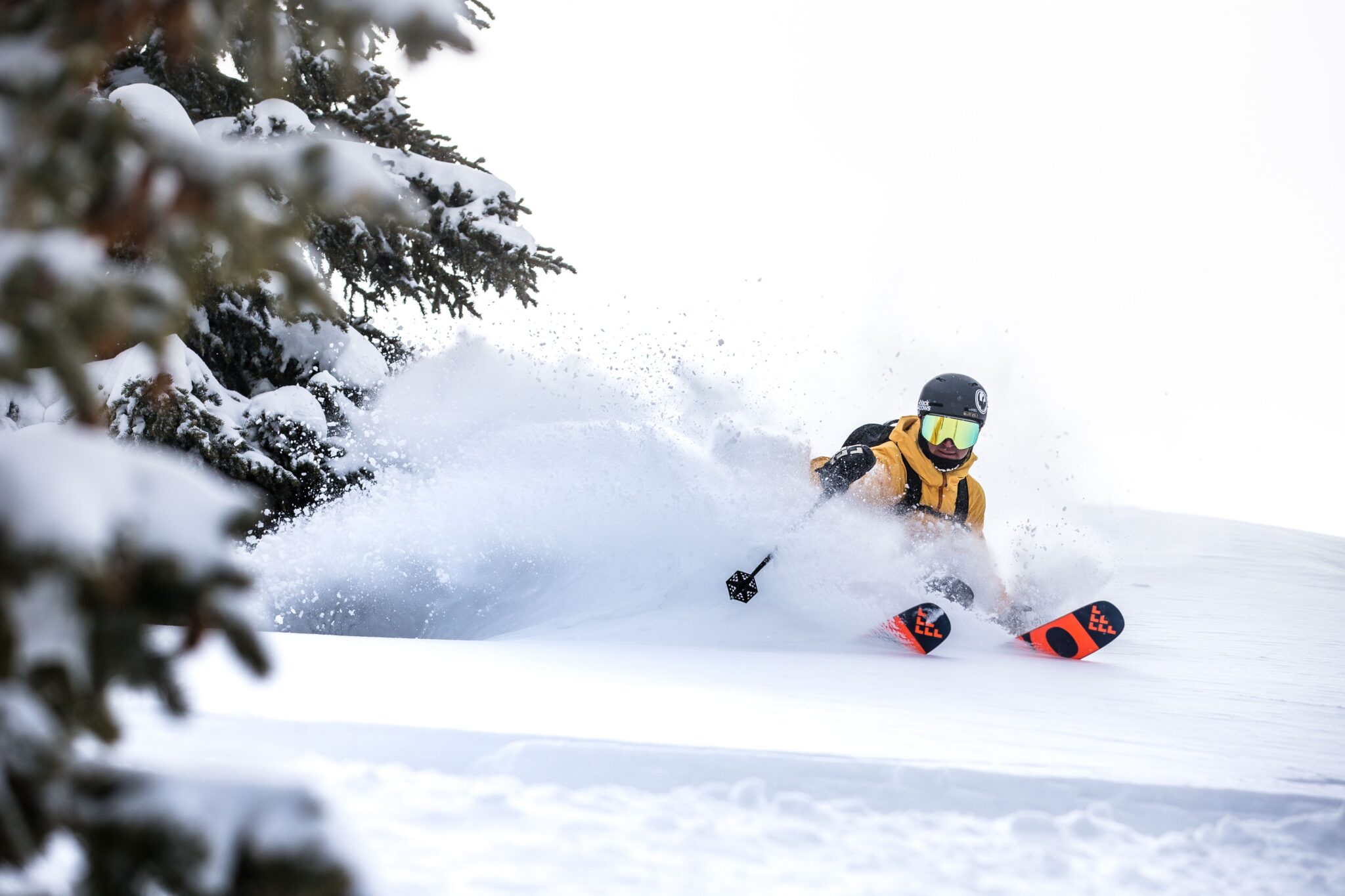 With 6-12" of snow possible, November ends snowy in Colorado, carries ...