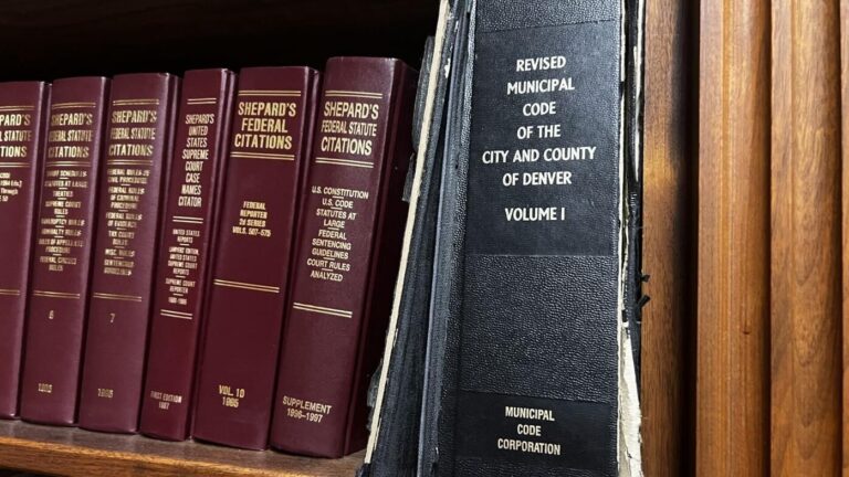 Six public hearings on Denver City Council agenda - Denver Gazette