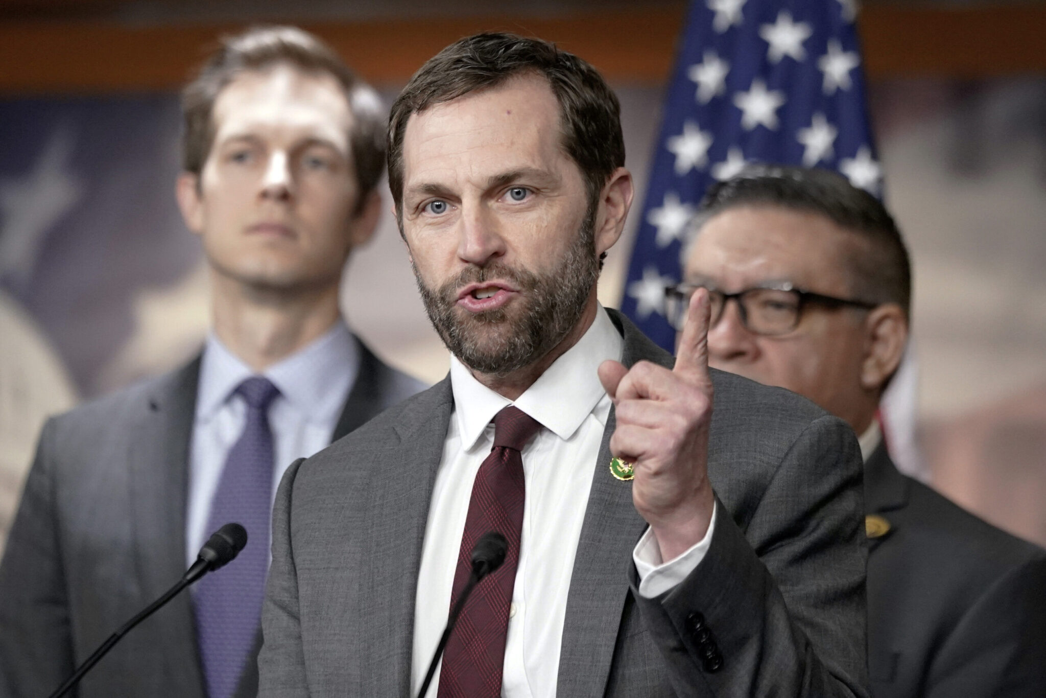 Colorado Rep. Jason Crow, Democrats face backlash for suggesting ...