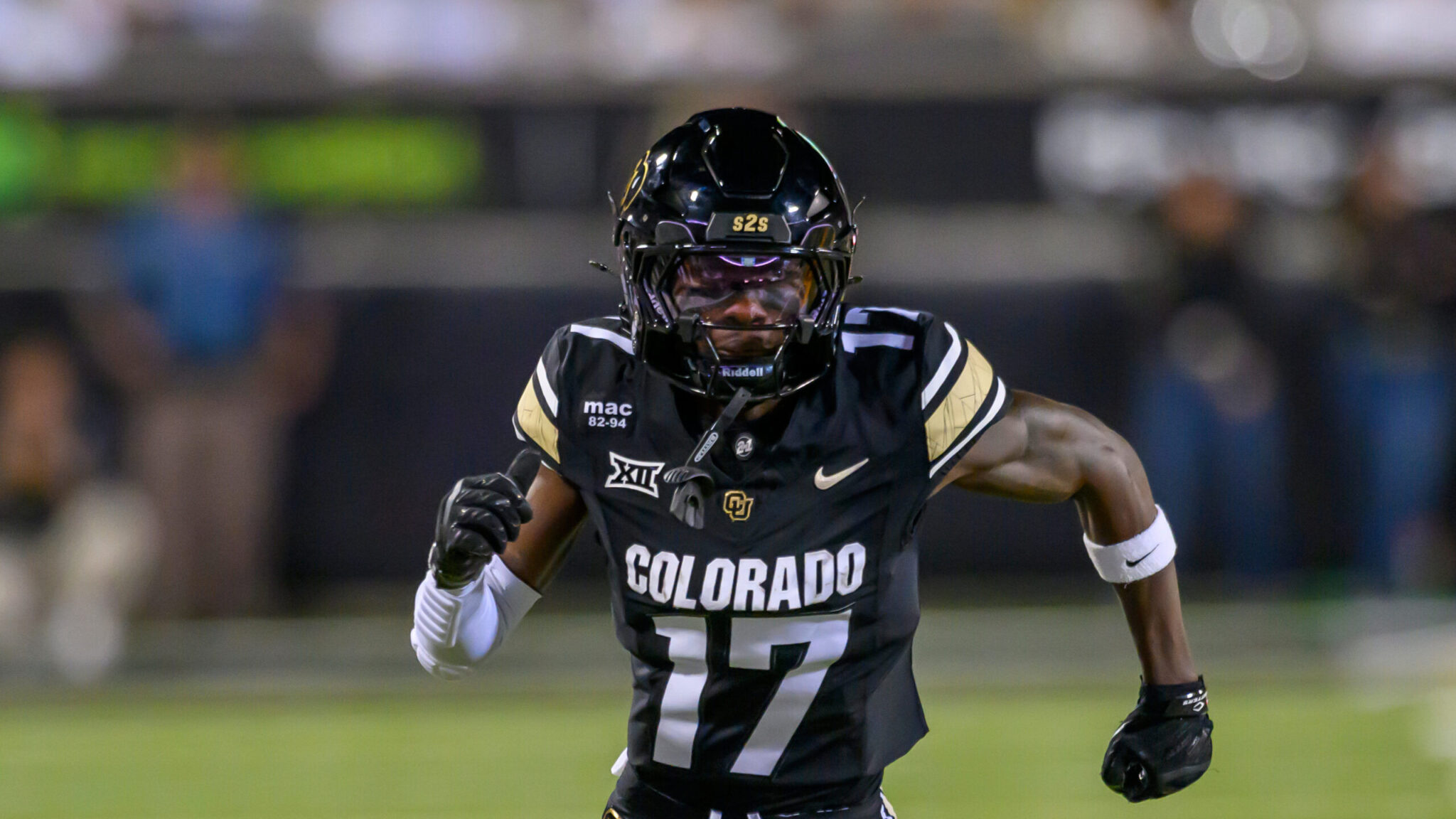 Colorado athletic director Rick George to step down from role