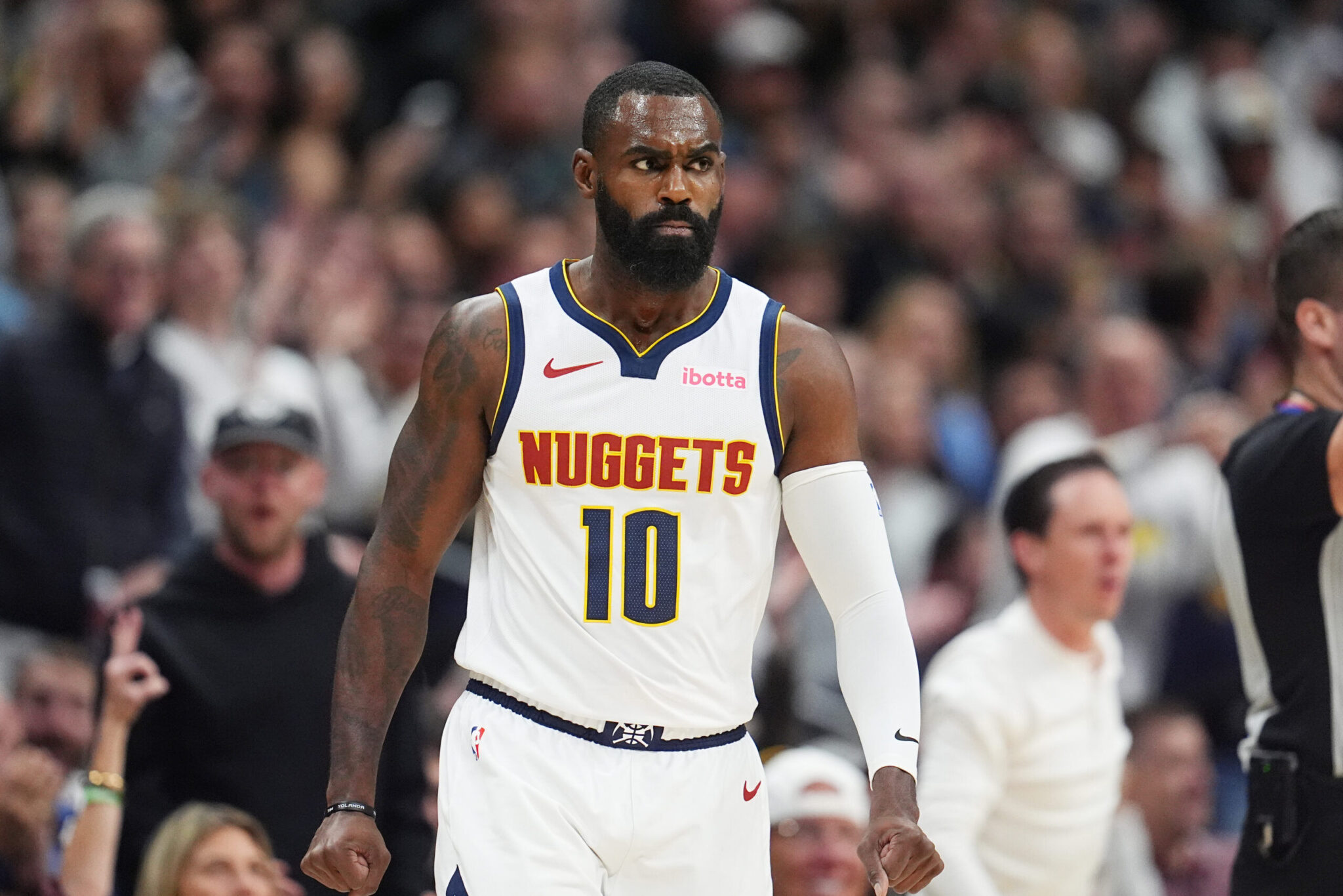 Tim Hardaway Jr. making real impact to start stint with Denver Nuggets ...