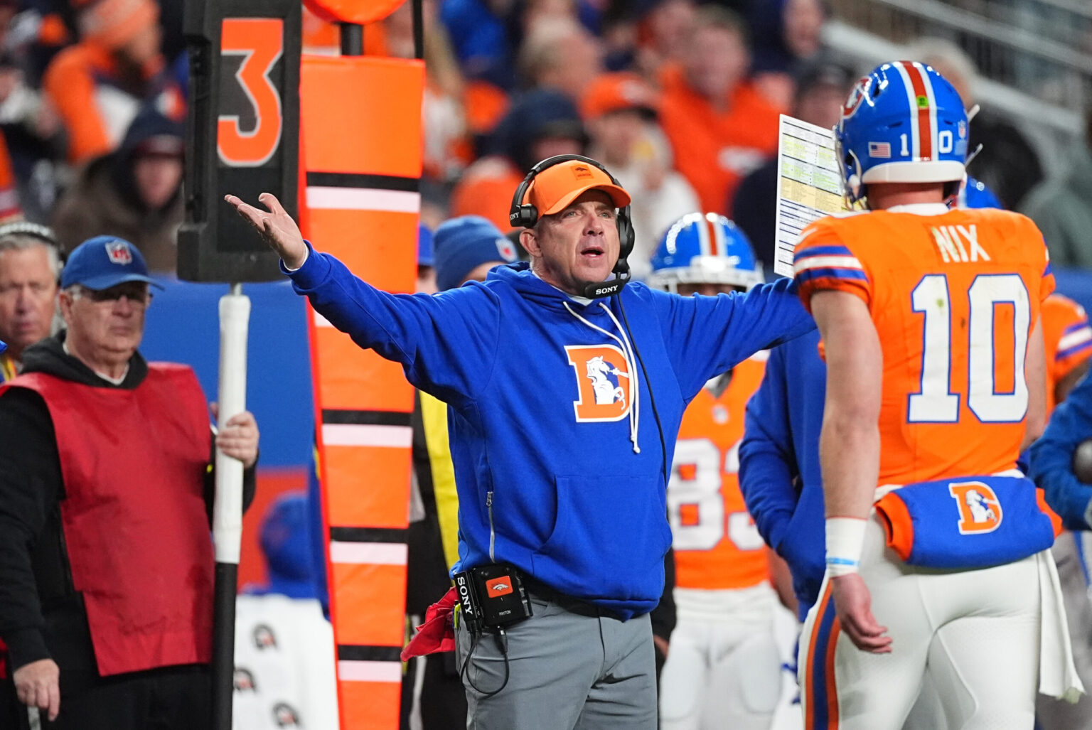 Did Bo Nix rediscover the deep ball? Ex-Broncos QB Jake Plummer: ‘It’s ...