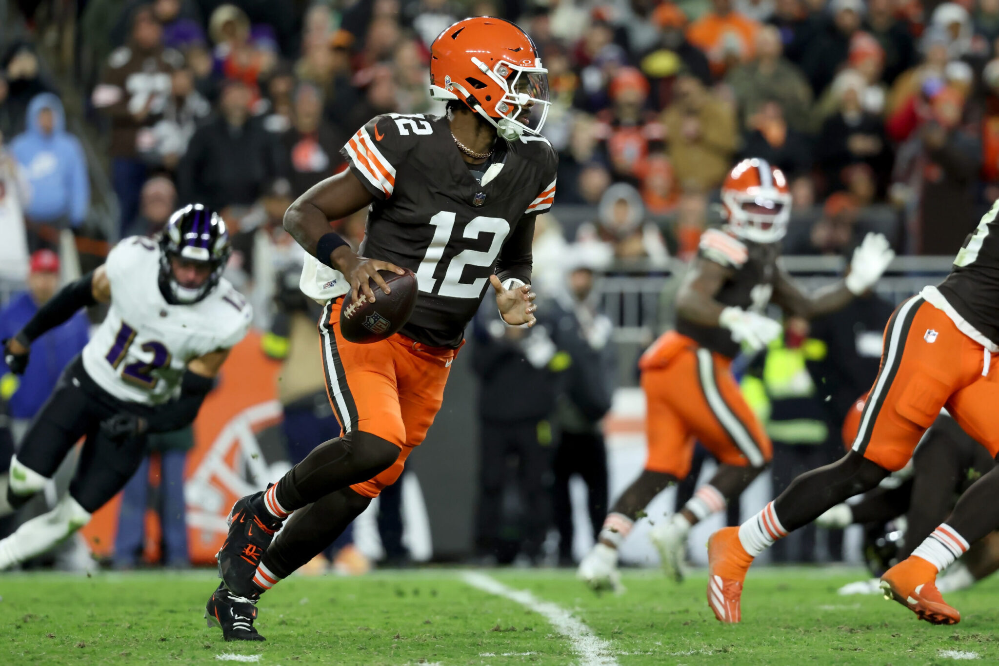 Kickin' It with Kiz: Why do so many fans want to see quarterback ...