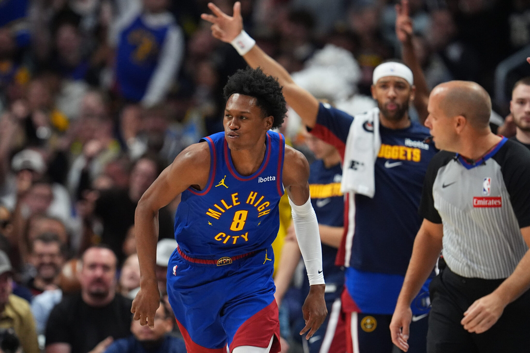 What Nuggets do after Aaron Gordon's injury will reveal a lot | Vinny's ...