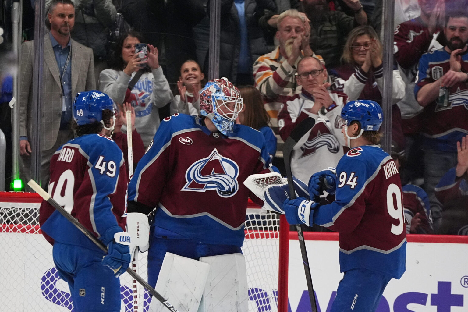 What to know after Colorado Avalanche release 2025-26 schedule | Evan's ...