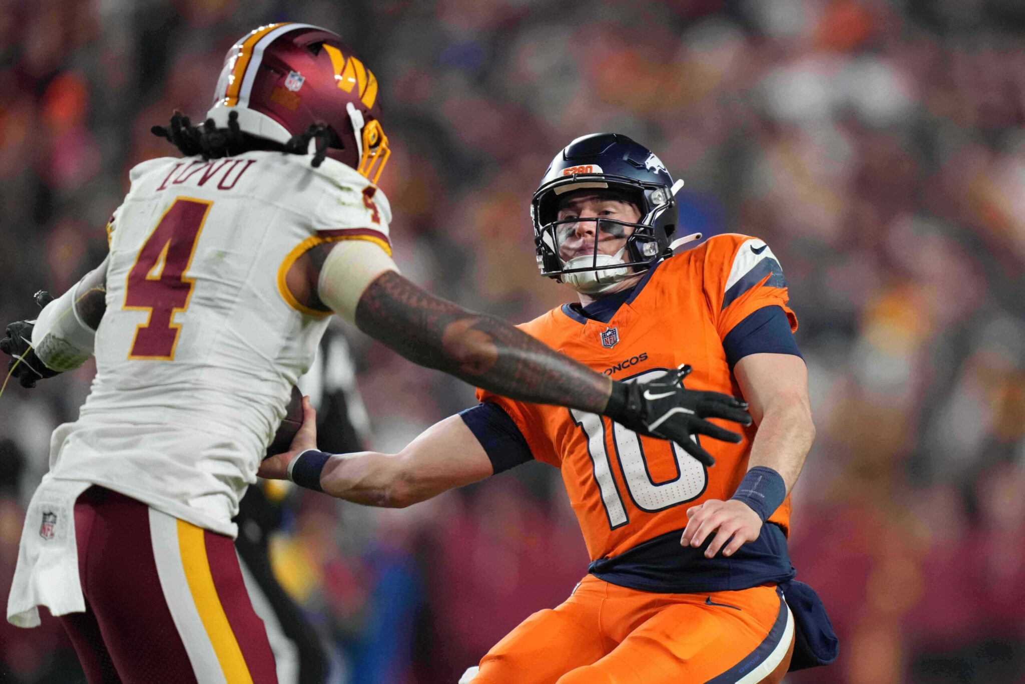 Ex-Broncos coaches Gary Kubiak, Wade Phillips call for Vance Joseph to ...