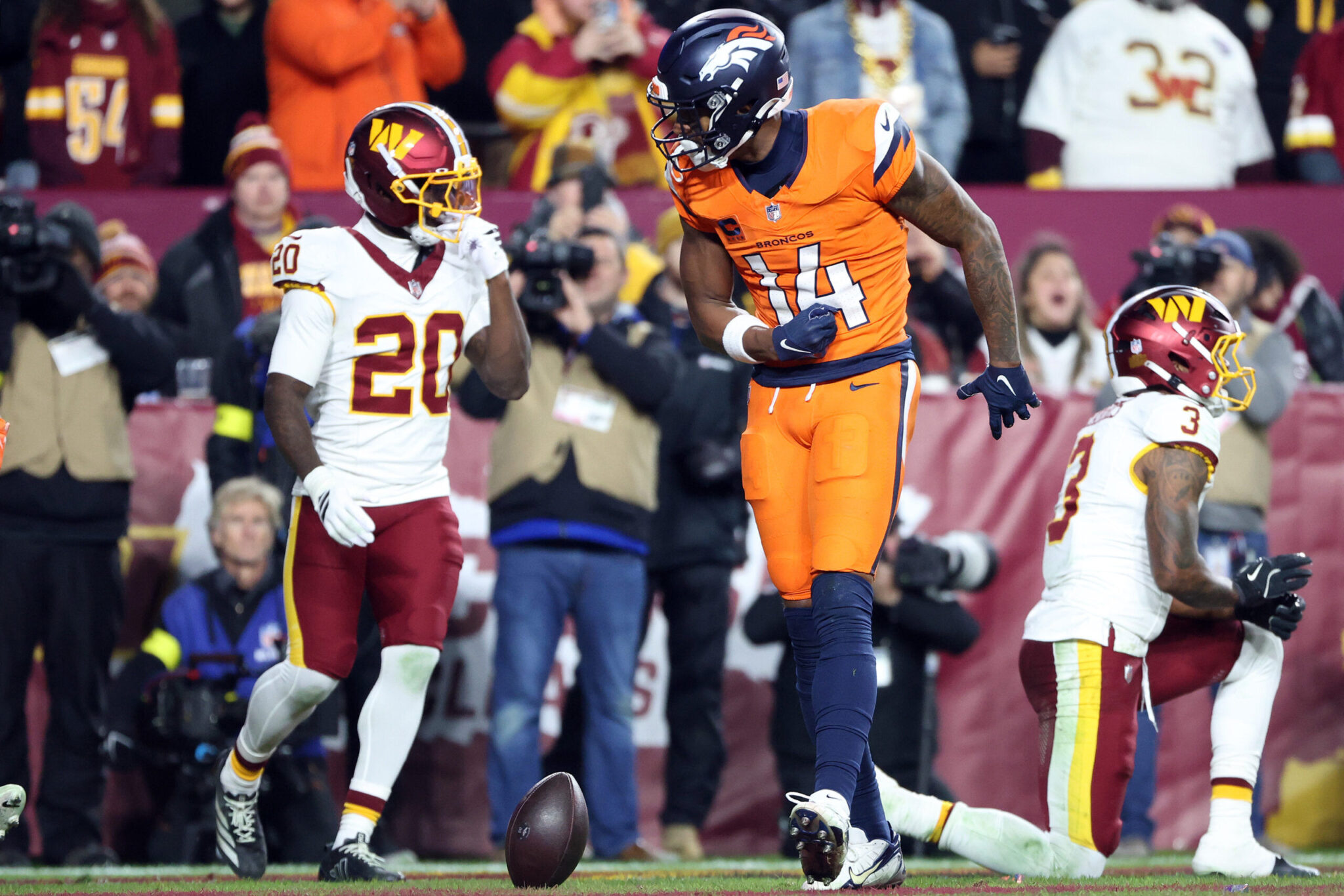 Ex-Broncos coaches Gary Kubiak, Wade Phillips call for Vance Joseph to ...