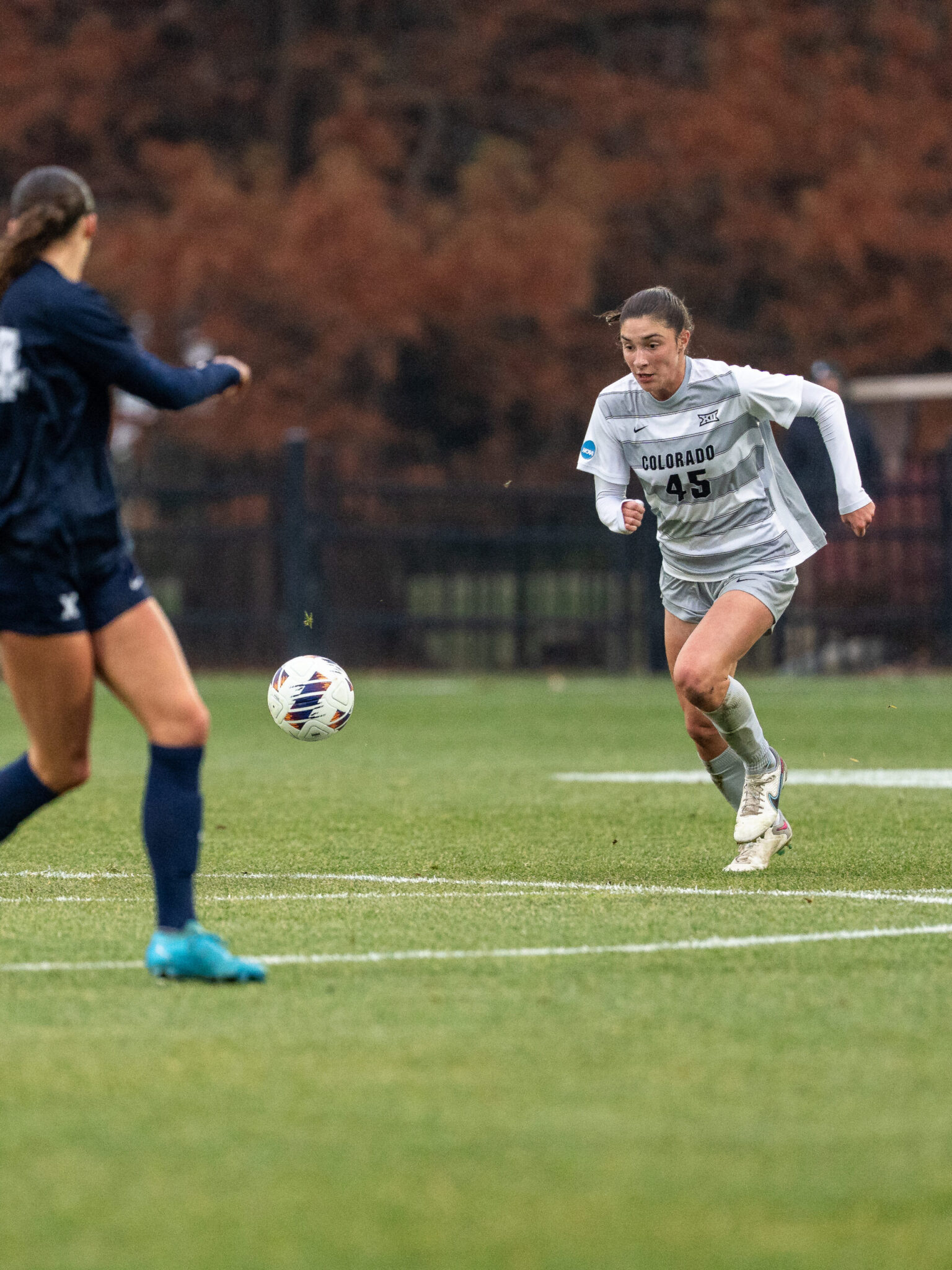 Colorado women's soccer advances to NCAA Tournament's Sweet 16 with 4-1 ...