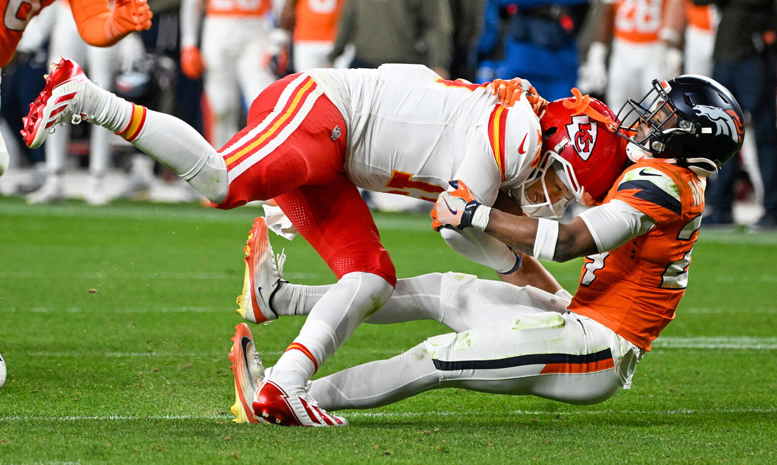 Paul Klee: The Broncos are the luckiest team in NFL and now have NFL's ...