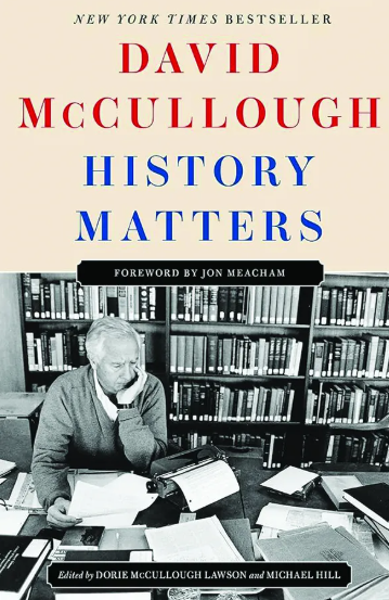 COLUMN: David McCullough’s America is our America too - Denver Gazette
