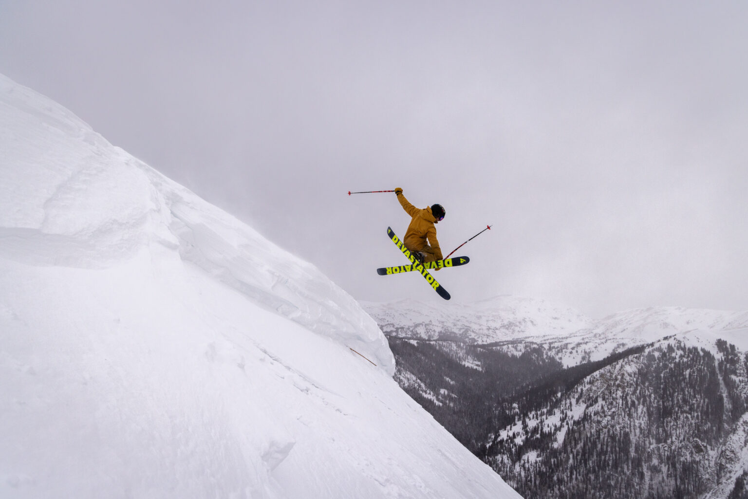 How much snow will Colorado, ski areas get?